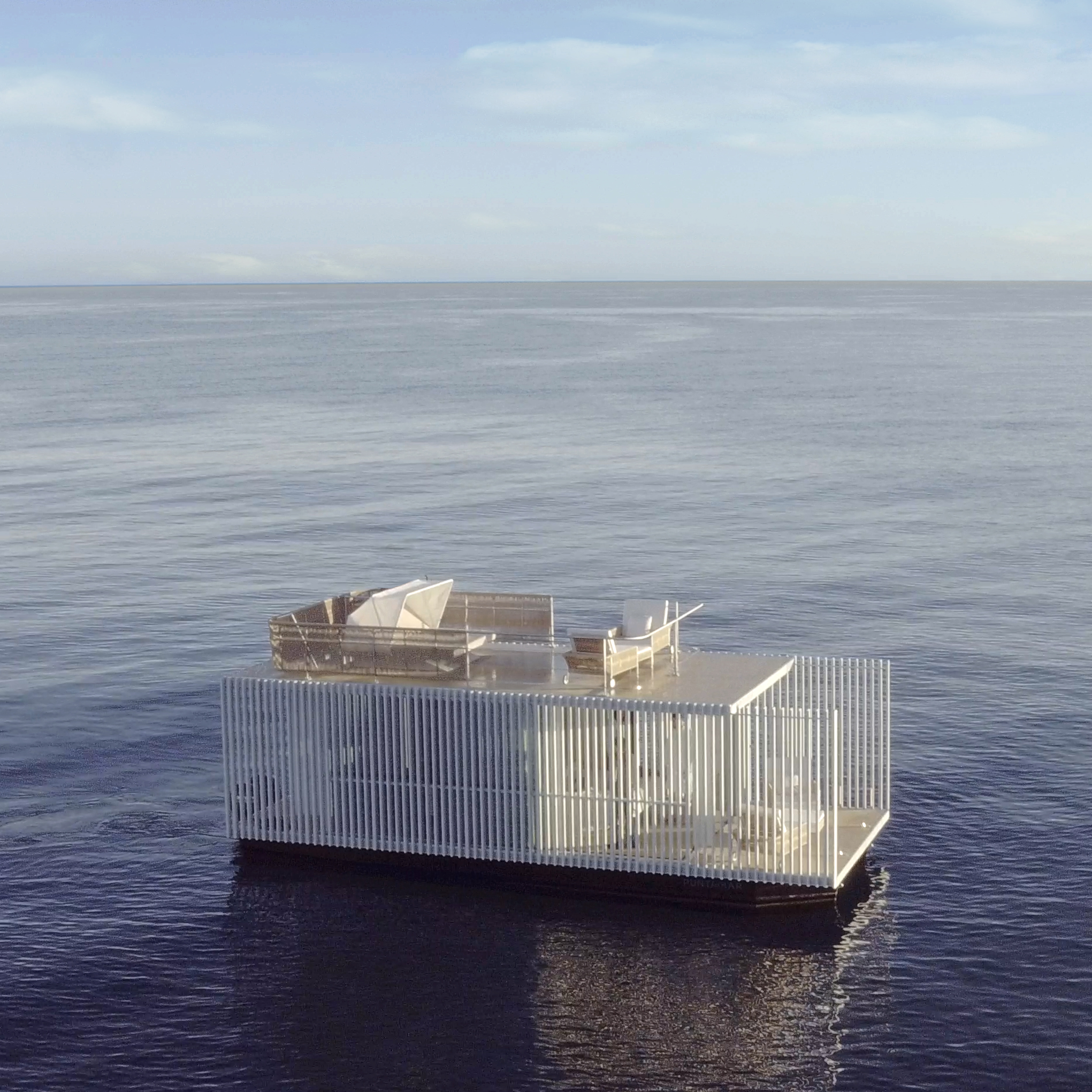 Punta de Mar by Mano de Santo - Architizer