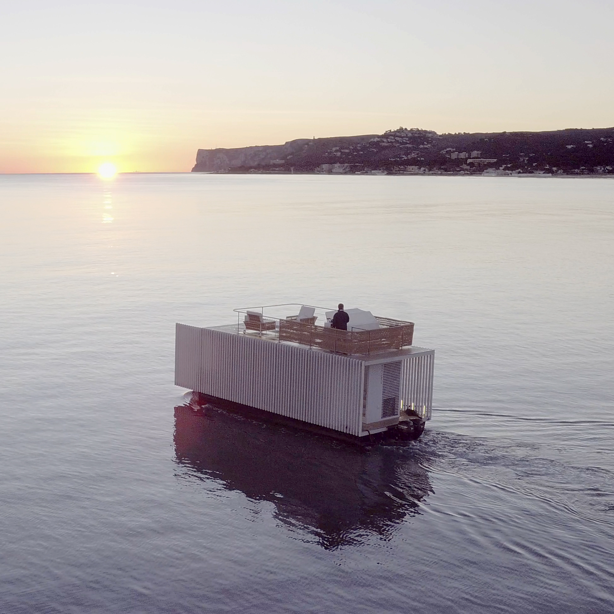 Punta de Mar by Mano de Santo - Architizer