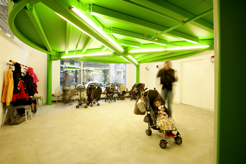 Children's Museum of the Arts by WORKac - Architizer