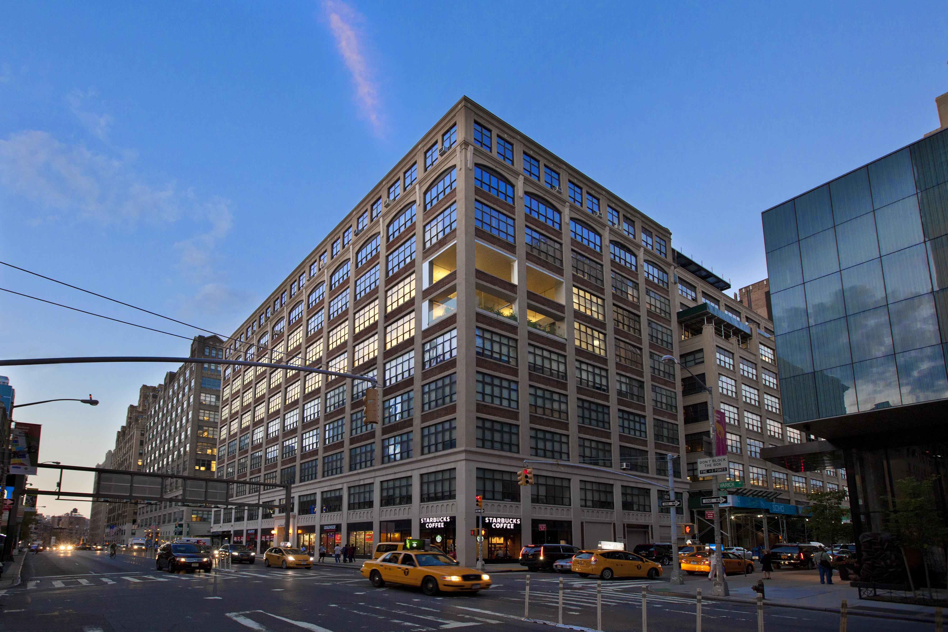 Wieden+Kennedy by WORKac - Architizer