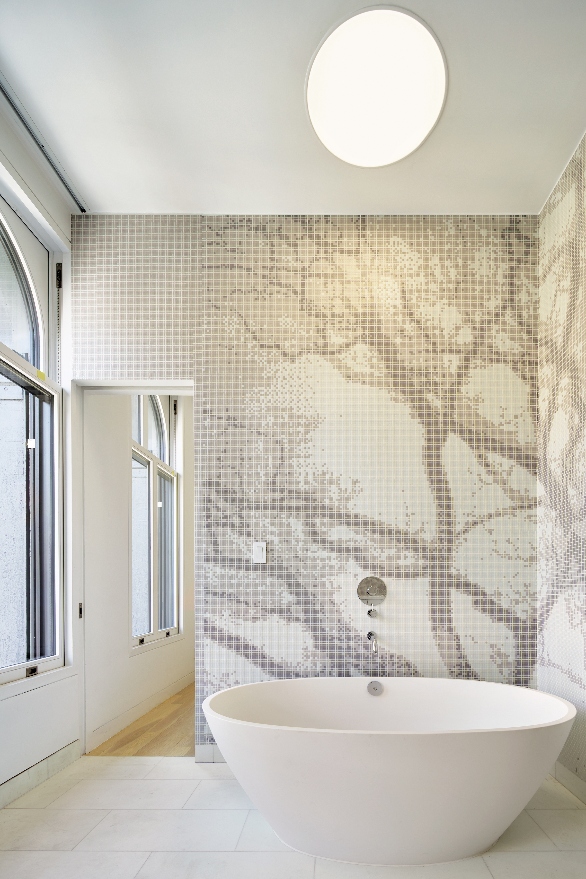 Stealth Building - Reade St by WORKac - Architizer