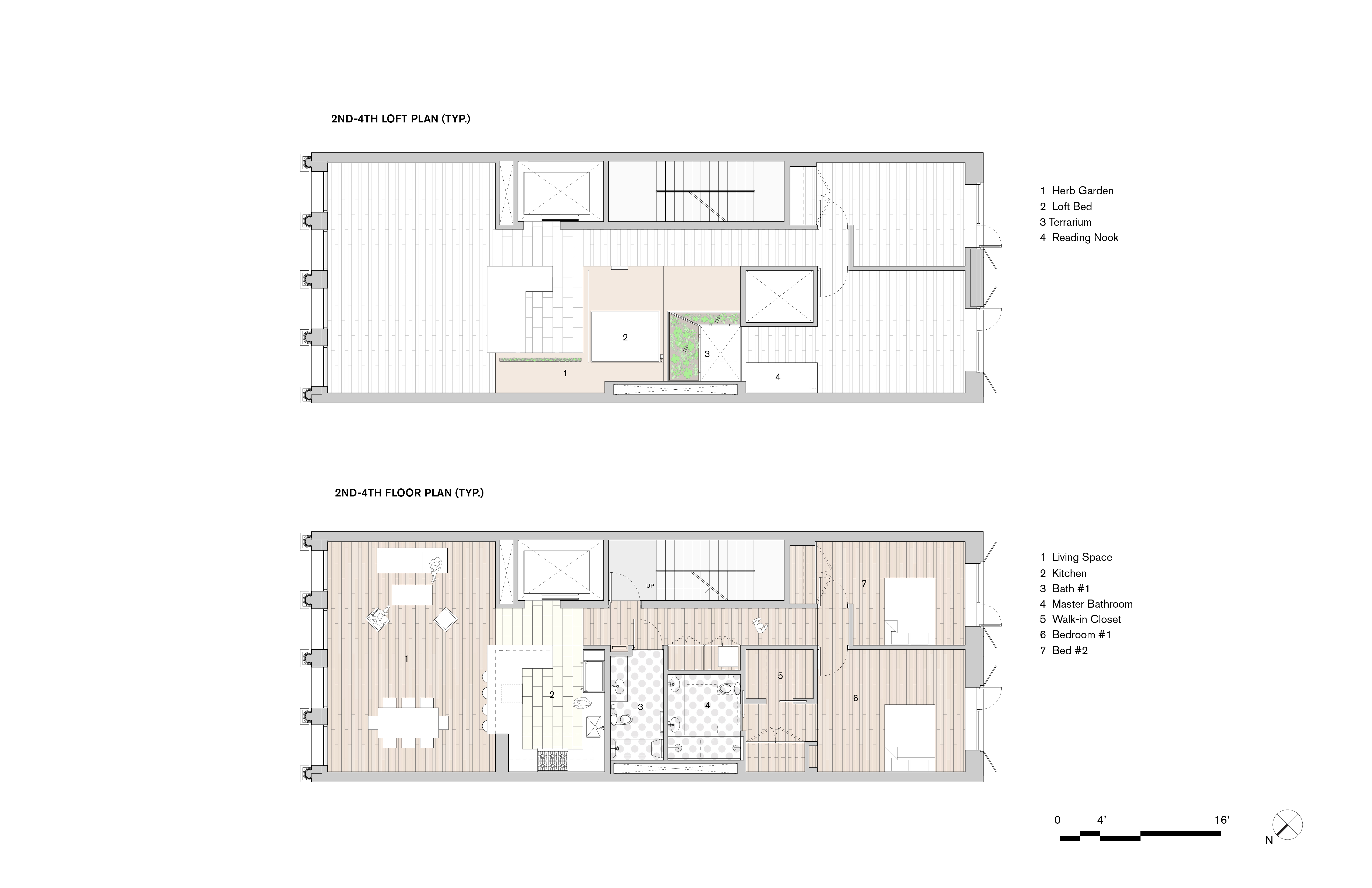 Stealth Building - Reade St by WORKac - Architizer