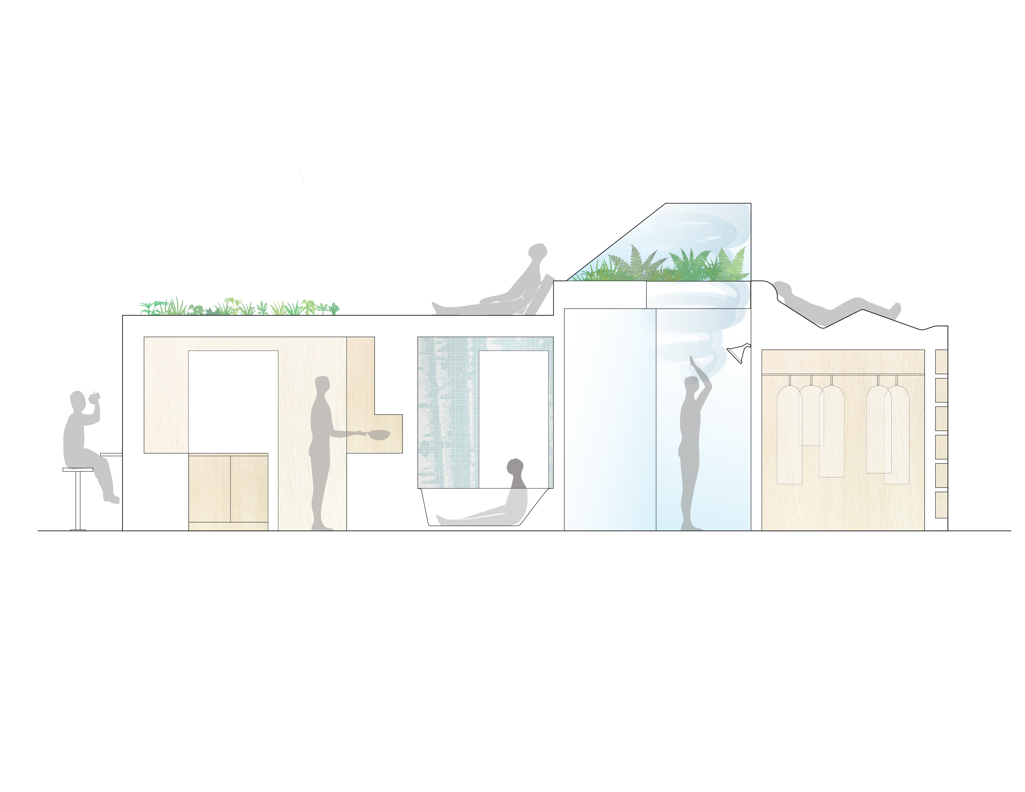 Stealth Building - Reade St by WORKac - Architizer