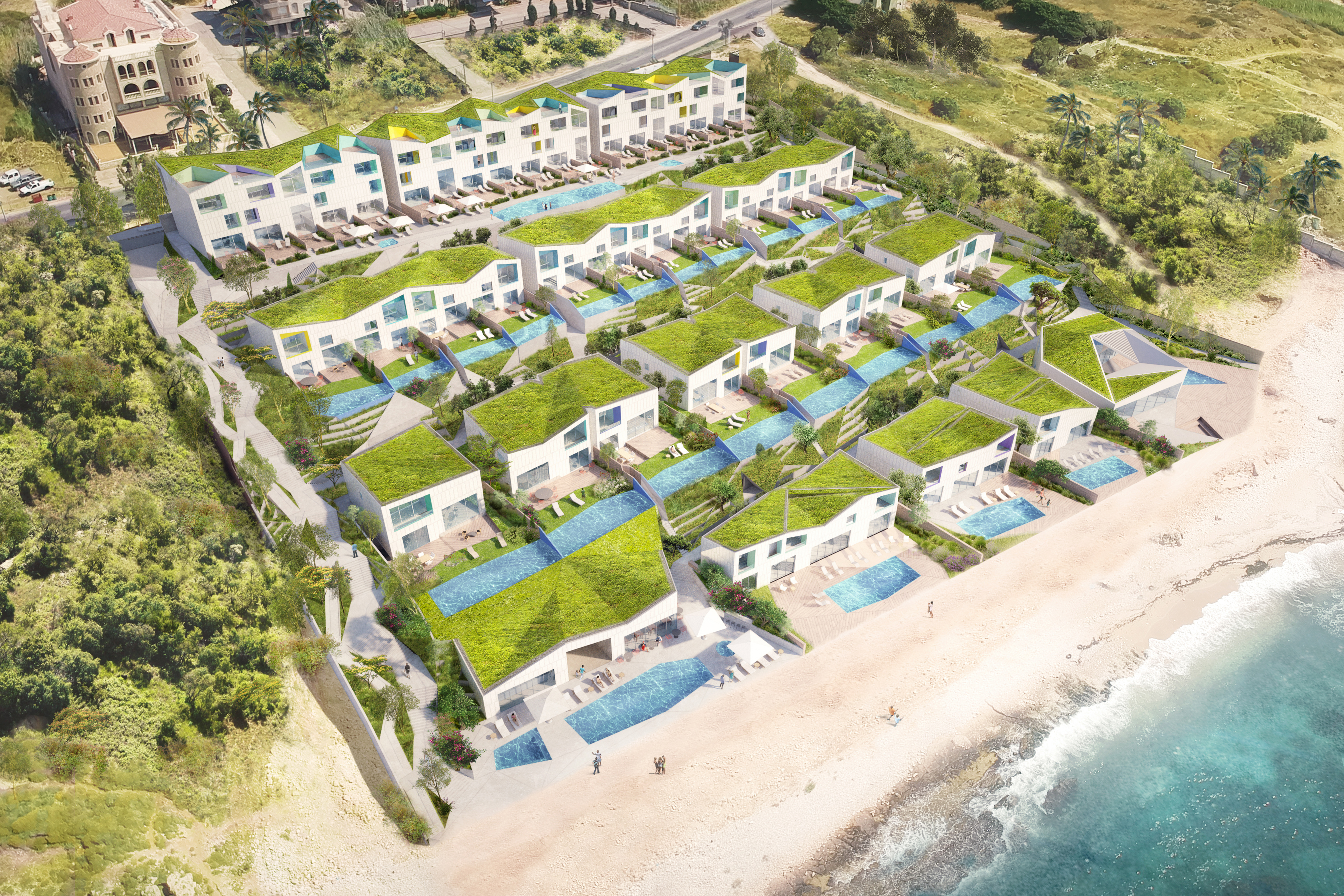 Marea by WORKac - Architizer