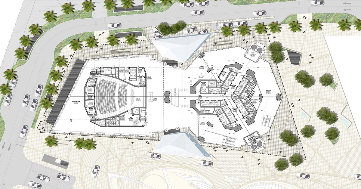 PIF Tower by Omrania - Architizer