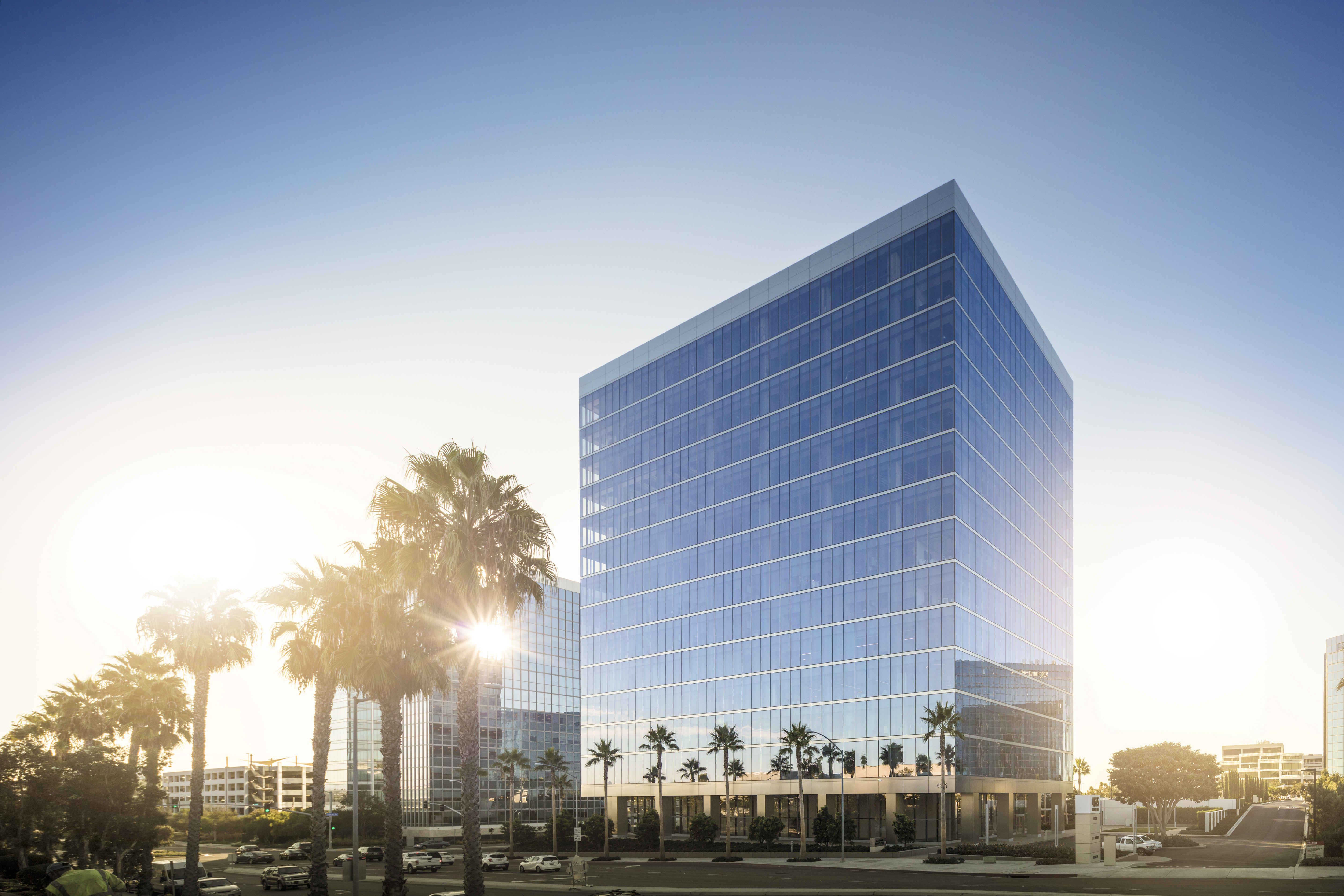 Torre Emperador Castellana (originally Torre Espacio) by Pei Cobb Freed ...