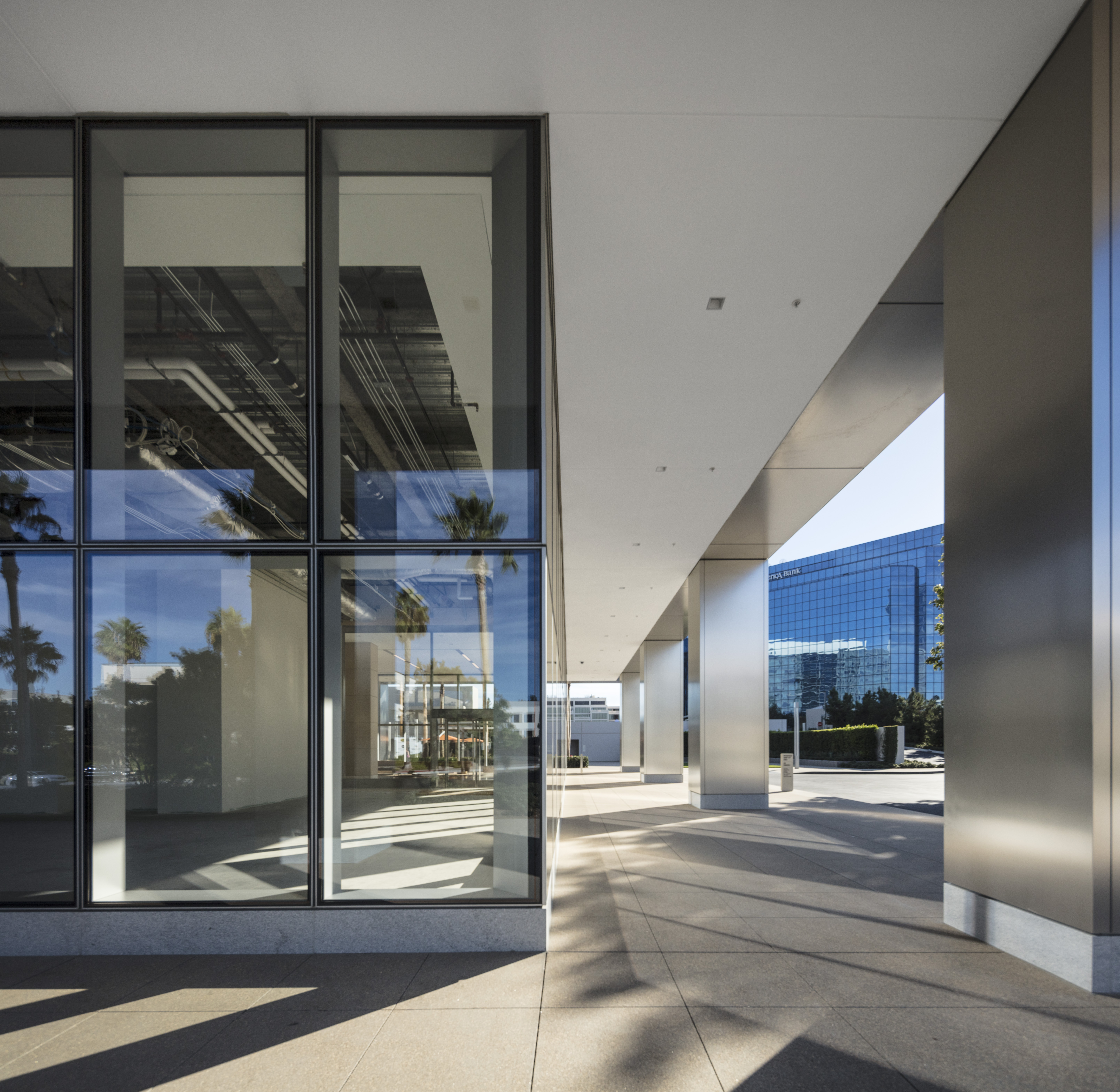 One La Jolla Center by Pei Cobb Freed & Partners Architects LLP ...