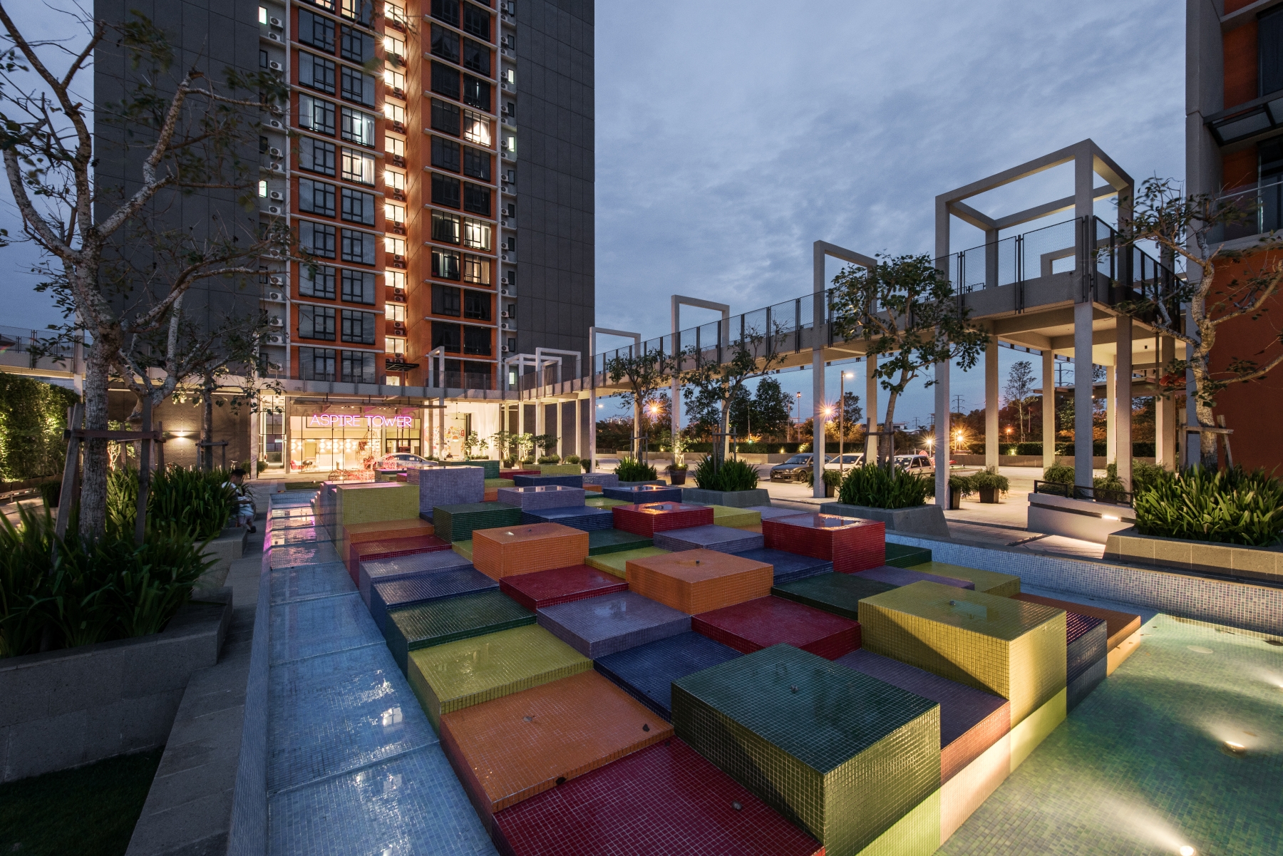 KANVAS Soho by NWKA Architects - Architizer