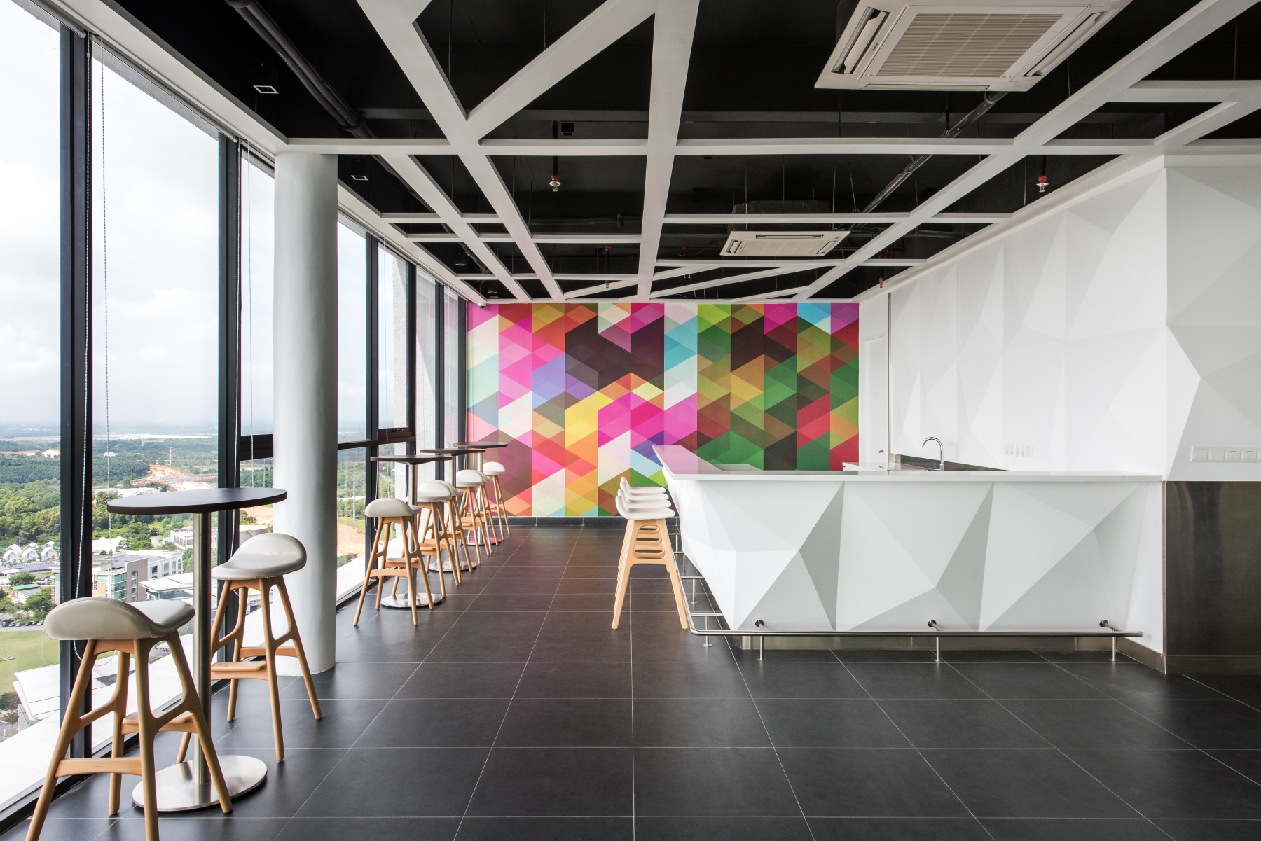 Idea 2662867: KANVAS Soho by NWKA Architects in Cyberjaya, Malaysia ...