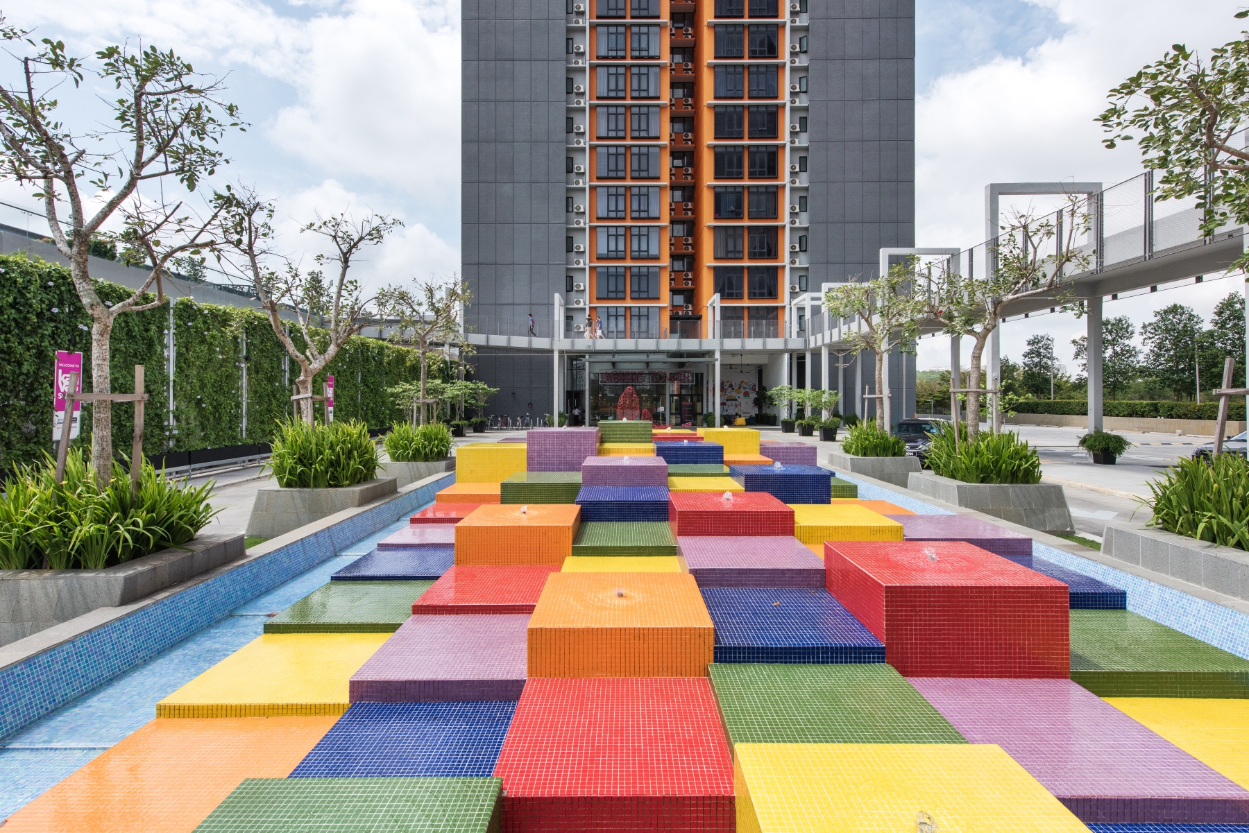 Idea 2662871: KANVAS Soho by NWKA Architects in Cyberjaya, Malaysia ...