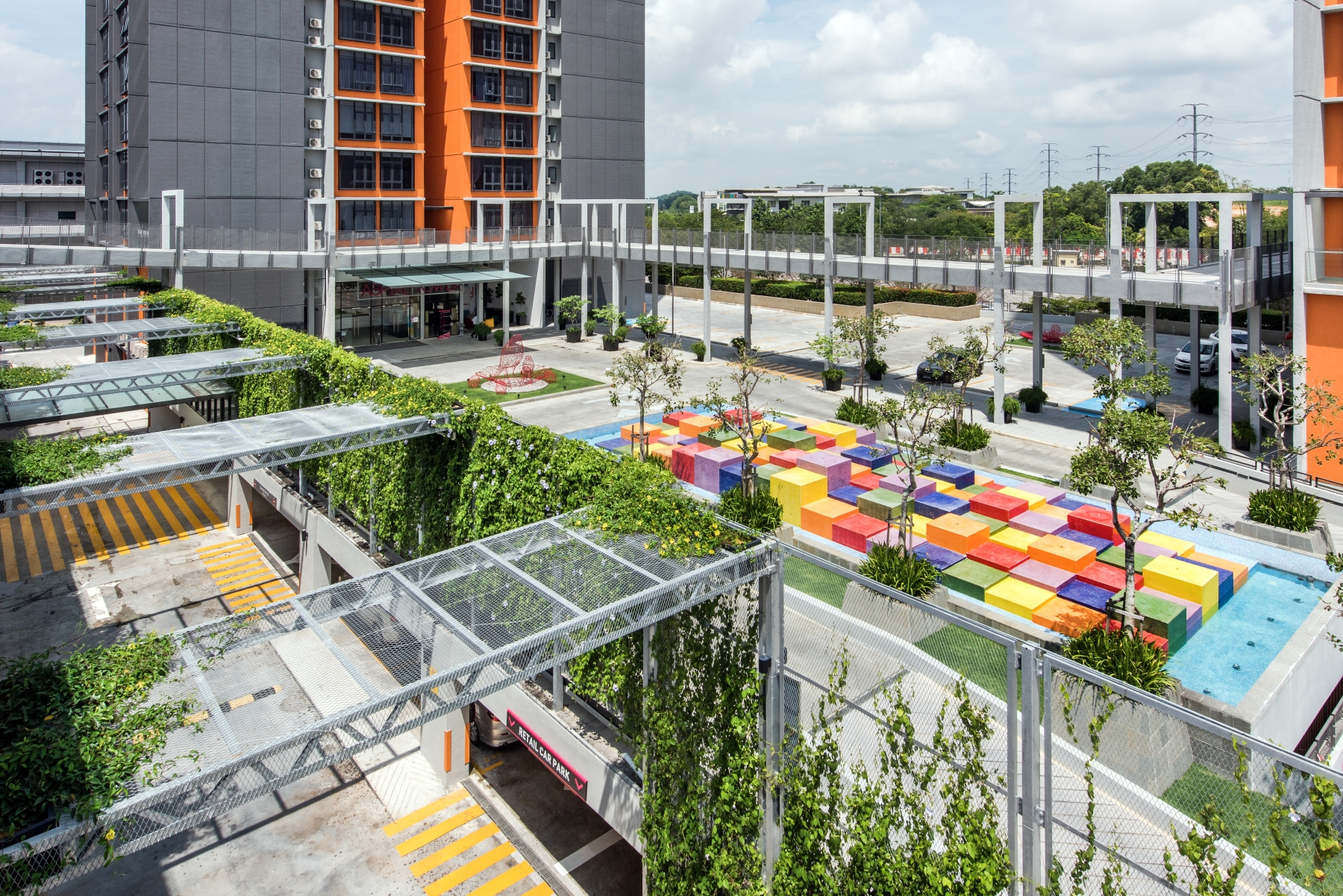 Idea 2662875: KANVAS Soho by NWKA Architects in Cyberjaya, Malaysia ...