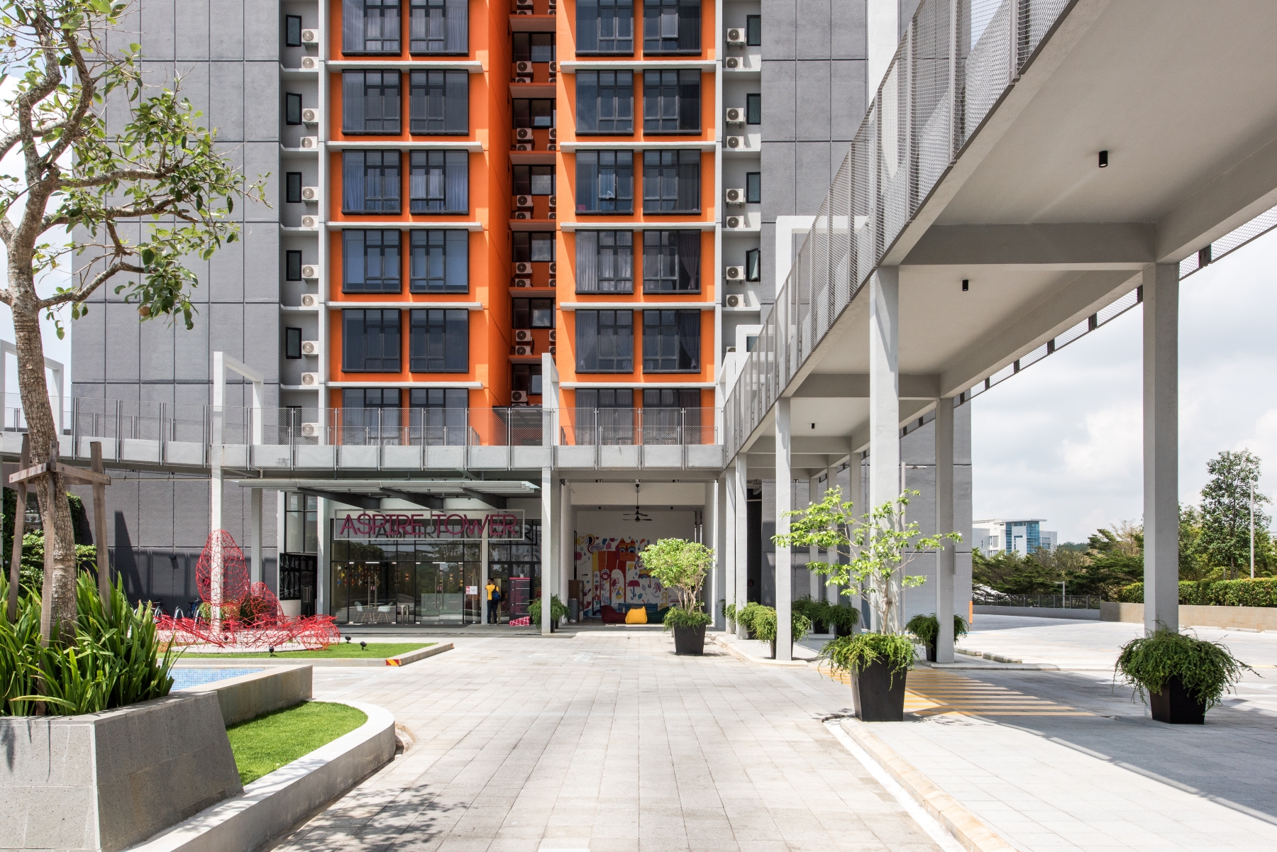 Idea 2662878: KANVAS Soho by NWKA Architects in Cyberjaya, Malaysia ...