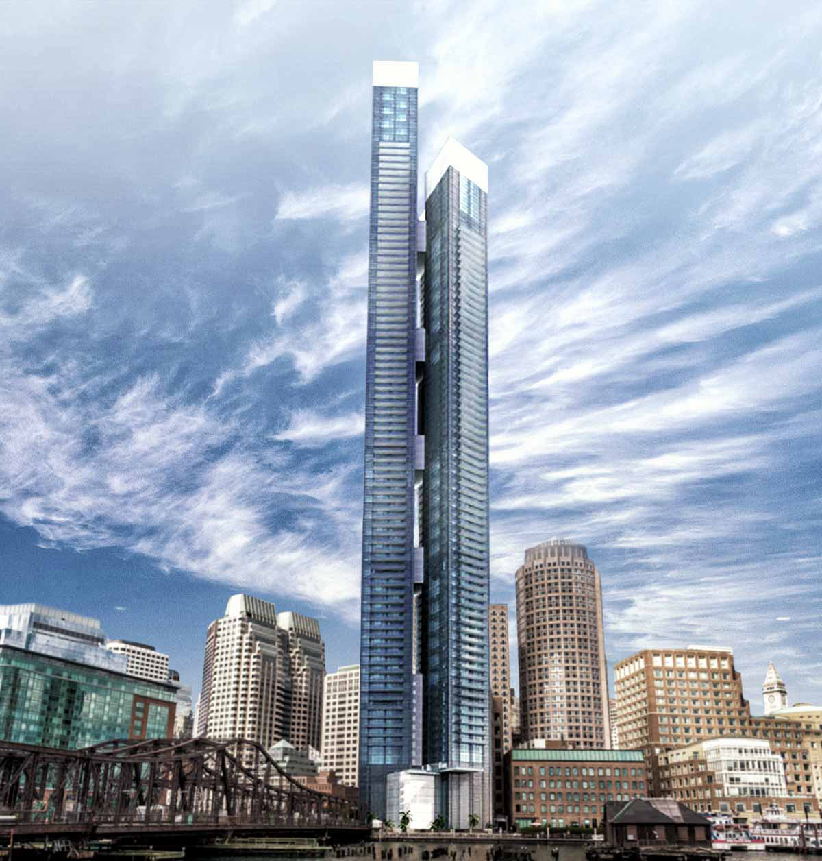 CORAL REEF TOWER by DNA BARCELONA ARCHITECTS - Architizer