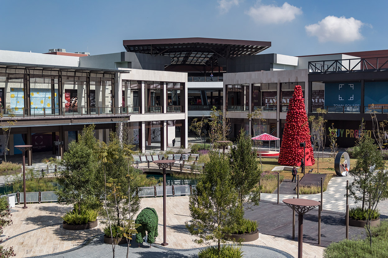 Town Square Metepec by Grow Arquitectos - Architizer