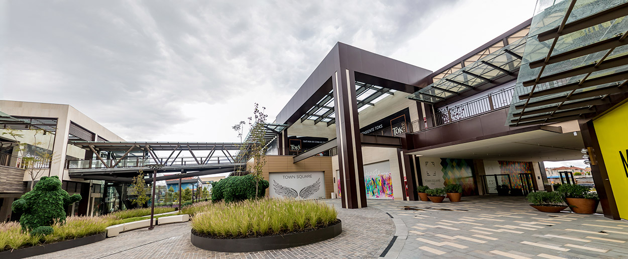 Town Square Metepec by Grow Arquitectos - Architizer