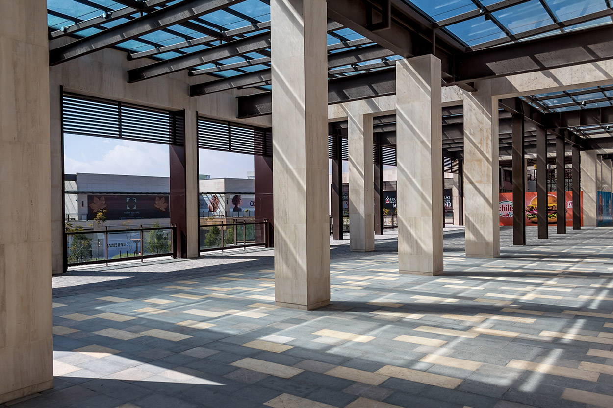 Town Square Metepec by Grow Arquitectos - Architizer