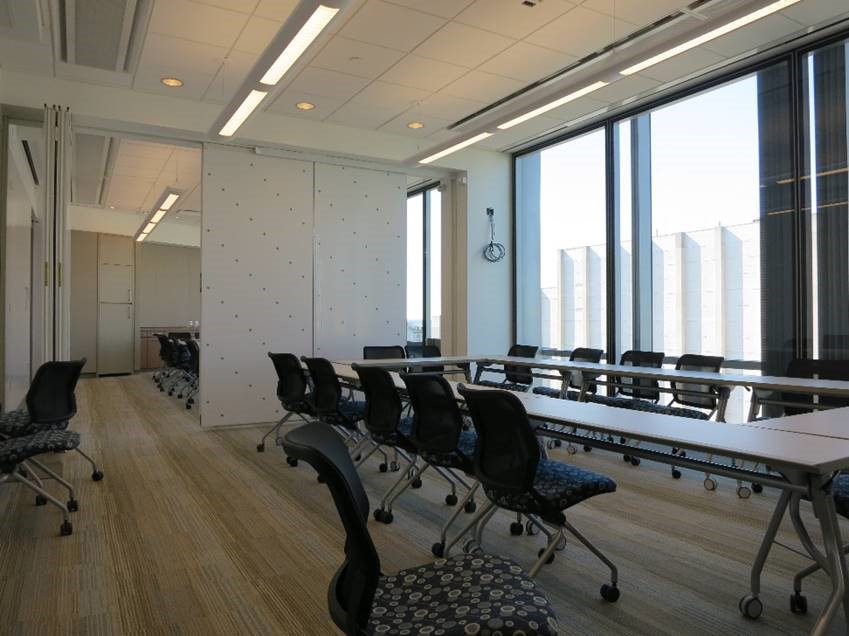 McGlothlin Medical Education Center, VCU by Pei Cobb Freed & Partners ...