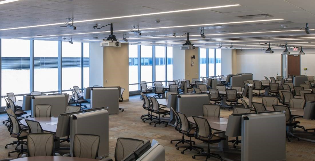 McGlothlin Medical Education Center, VCU by Pei Cobb Freed & Partners ...