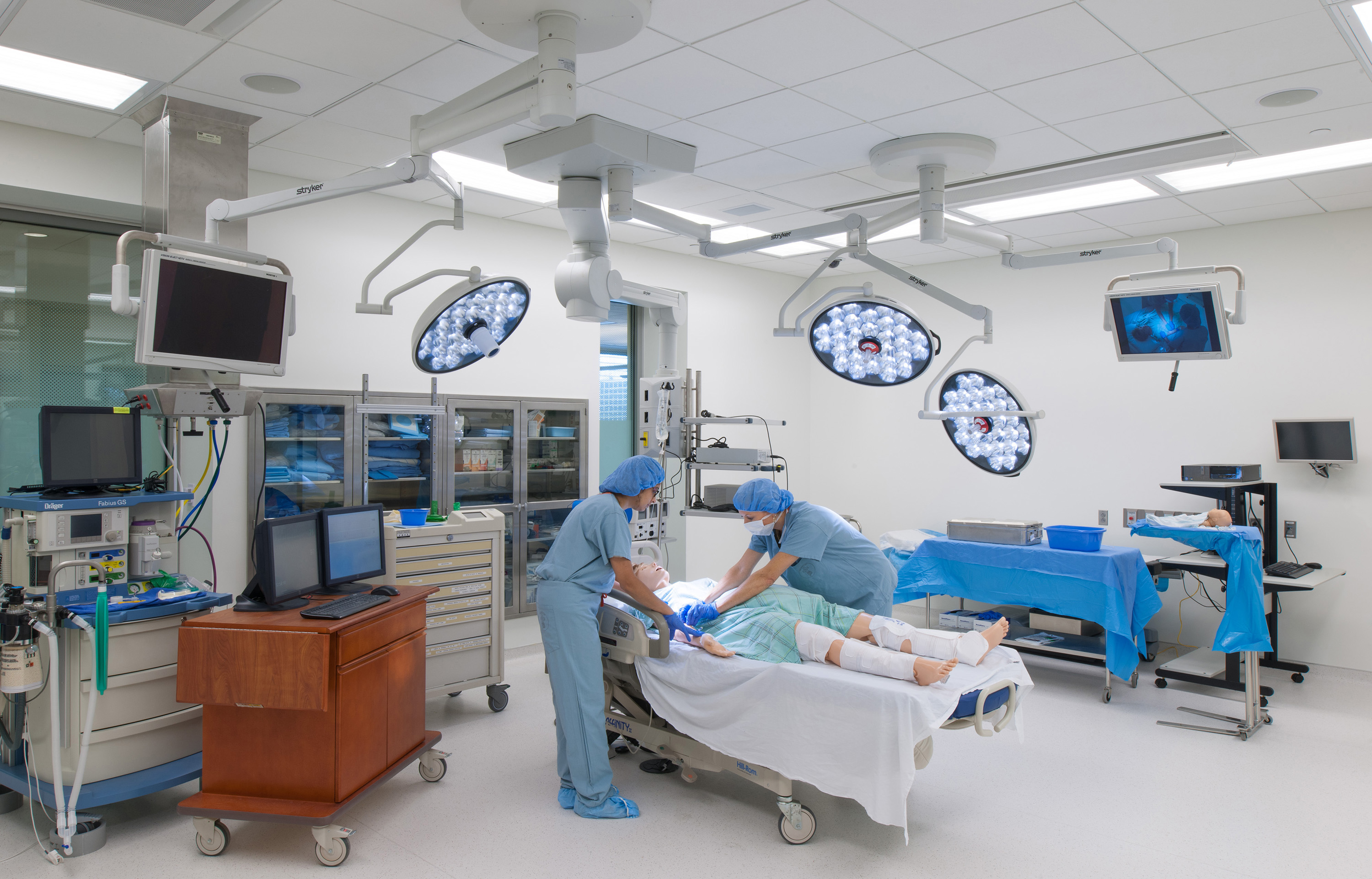McGlothlin Medical Education Center, VCU by Pei Cobb Freed & Partners ...