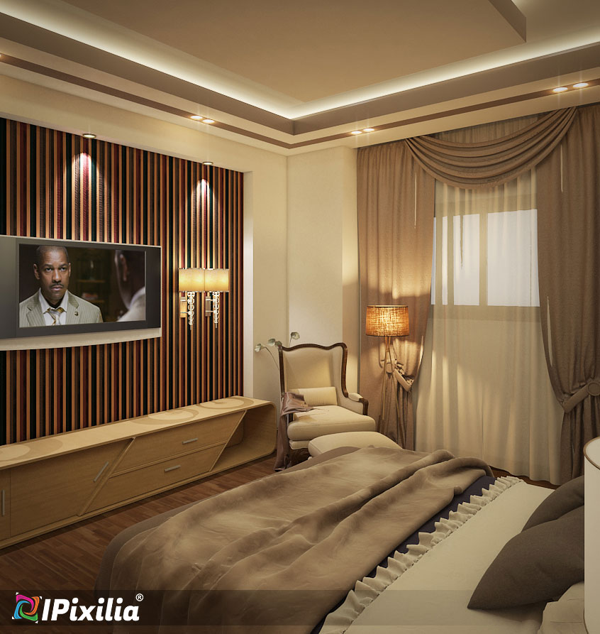 Residential compound visualization by IPixilia - Architizer