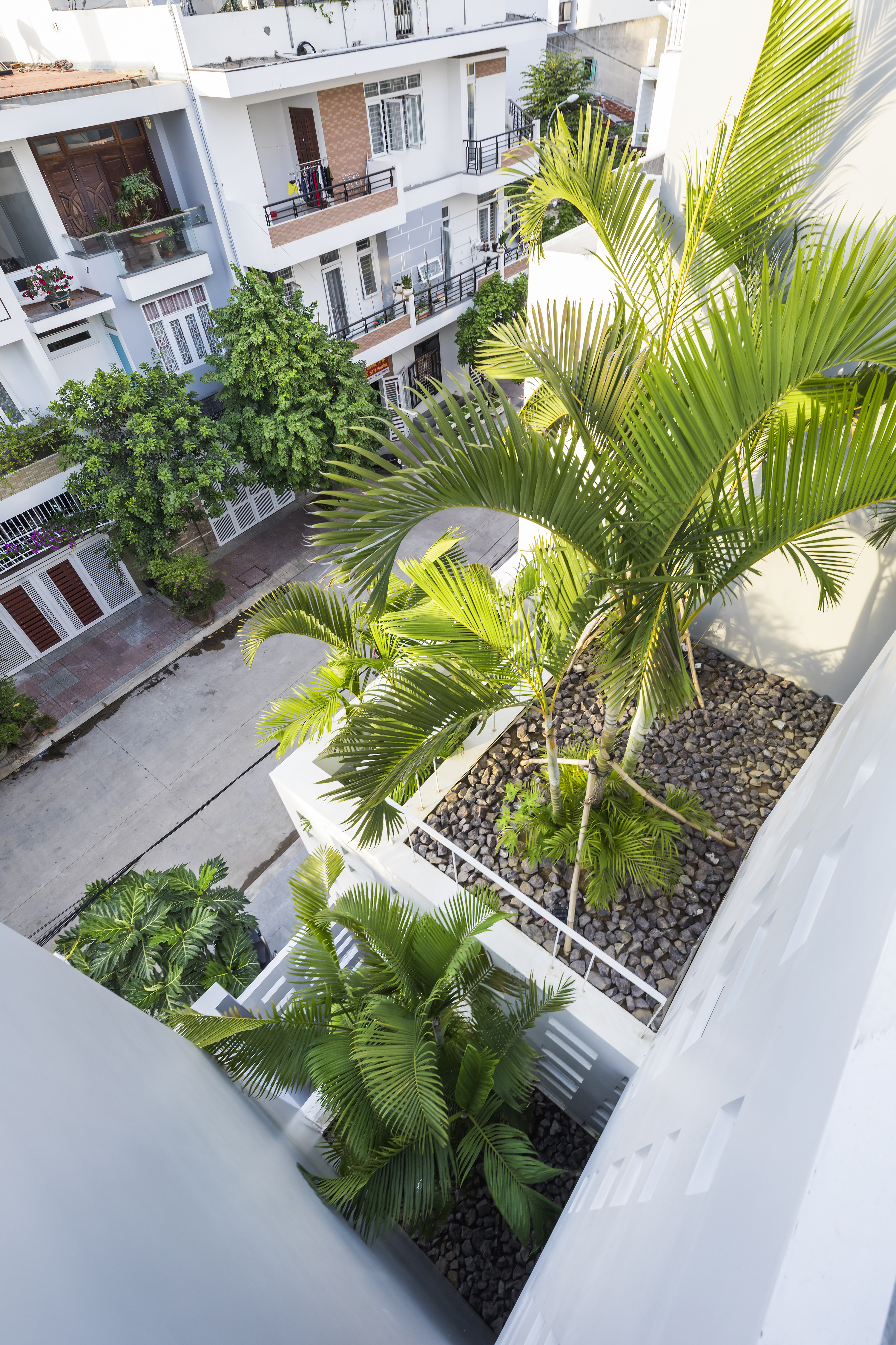 Natural breeze & lighting symphony by mw archstudio - Architizer