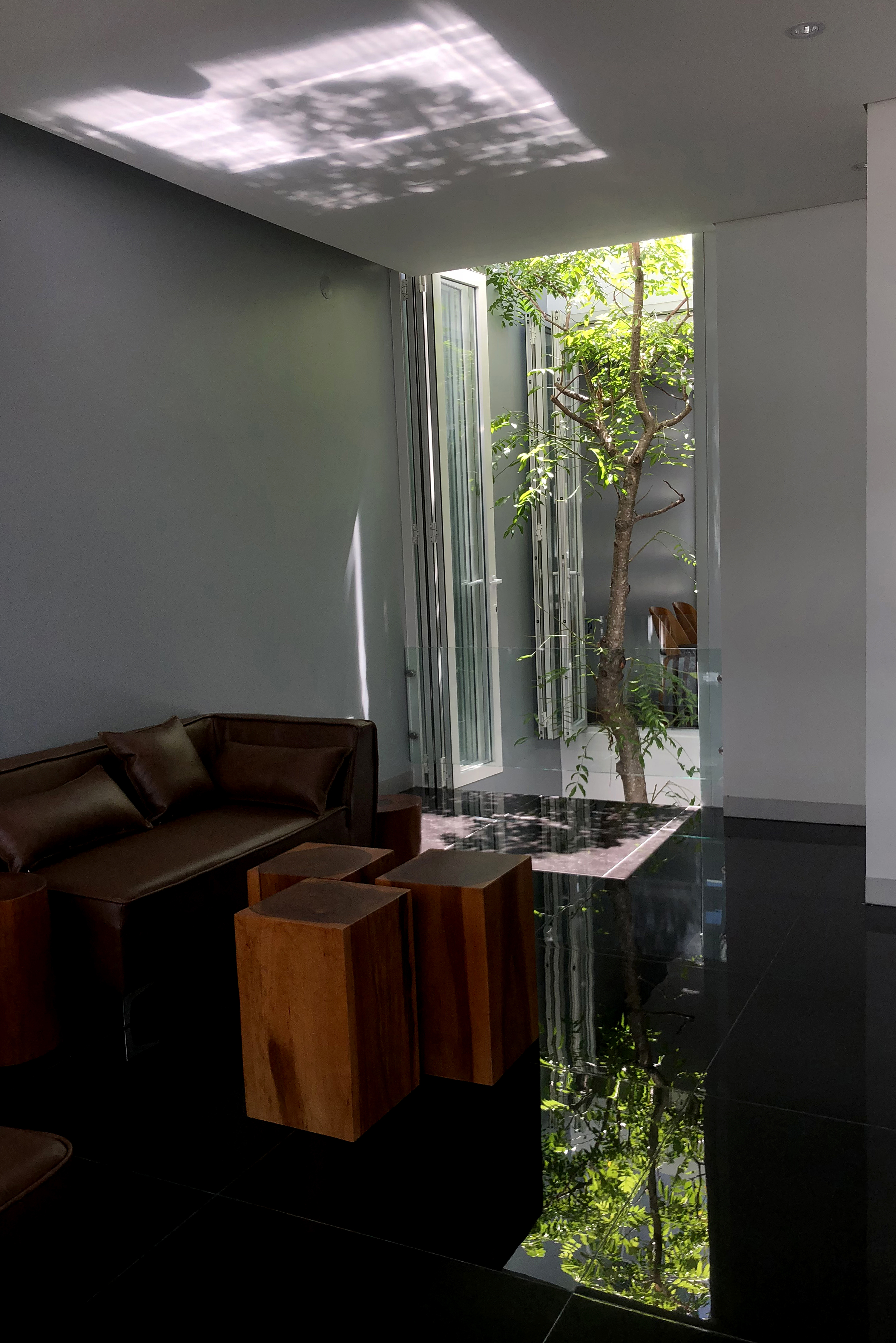 Natural breeze & lighting symphony by mw archstudio - Architizer