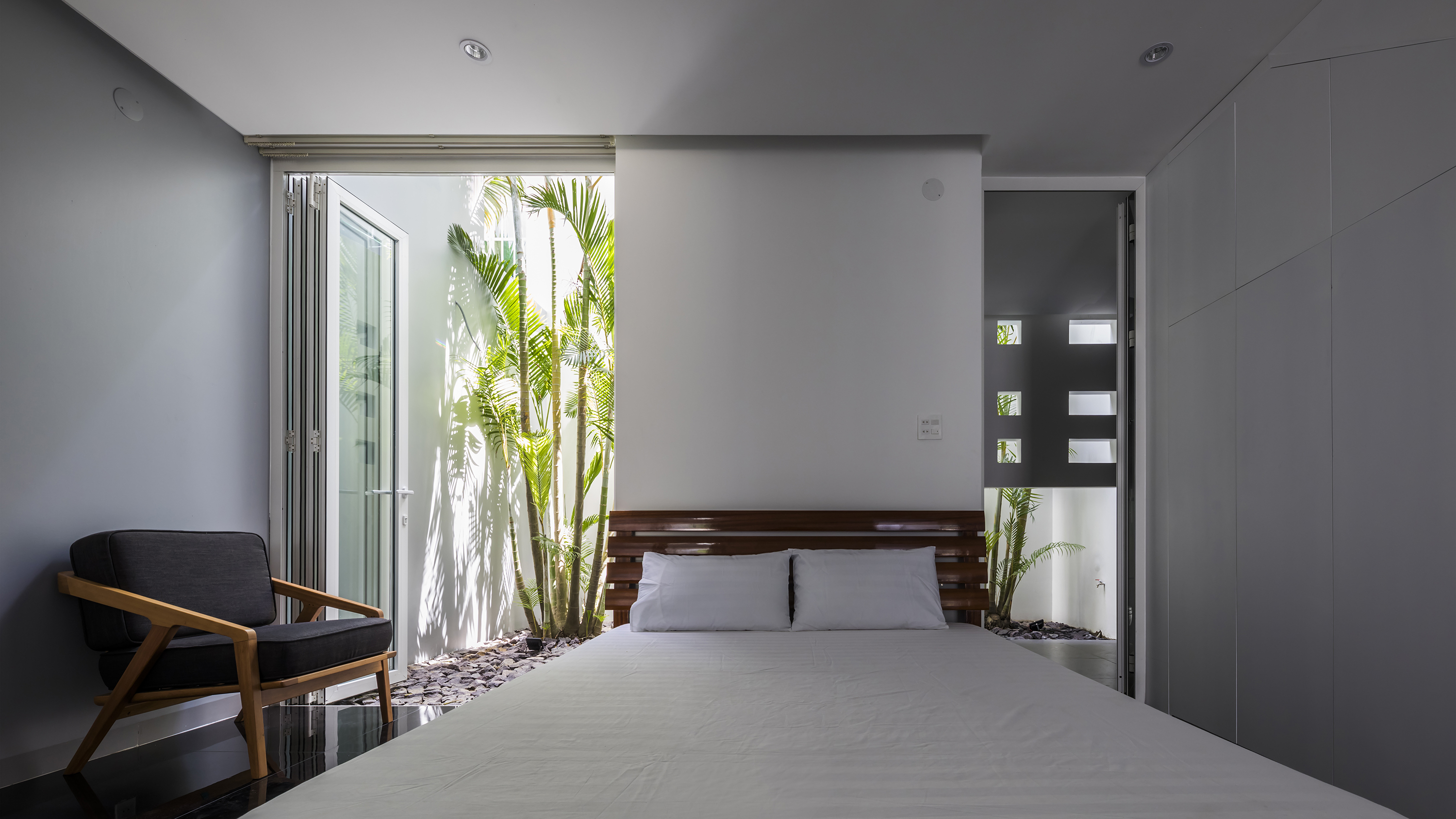 Natural breeze & lighting symphony by mw archstudio - Architizer
