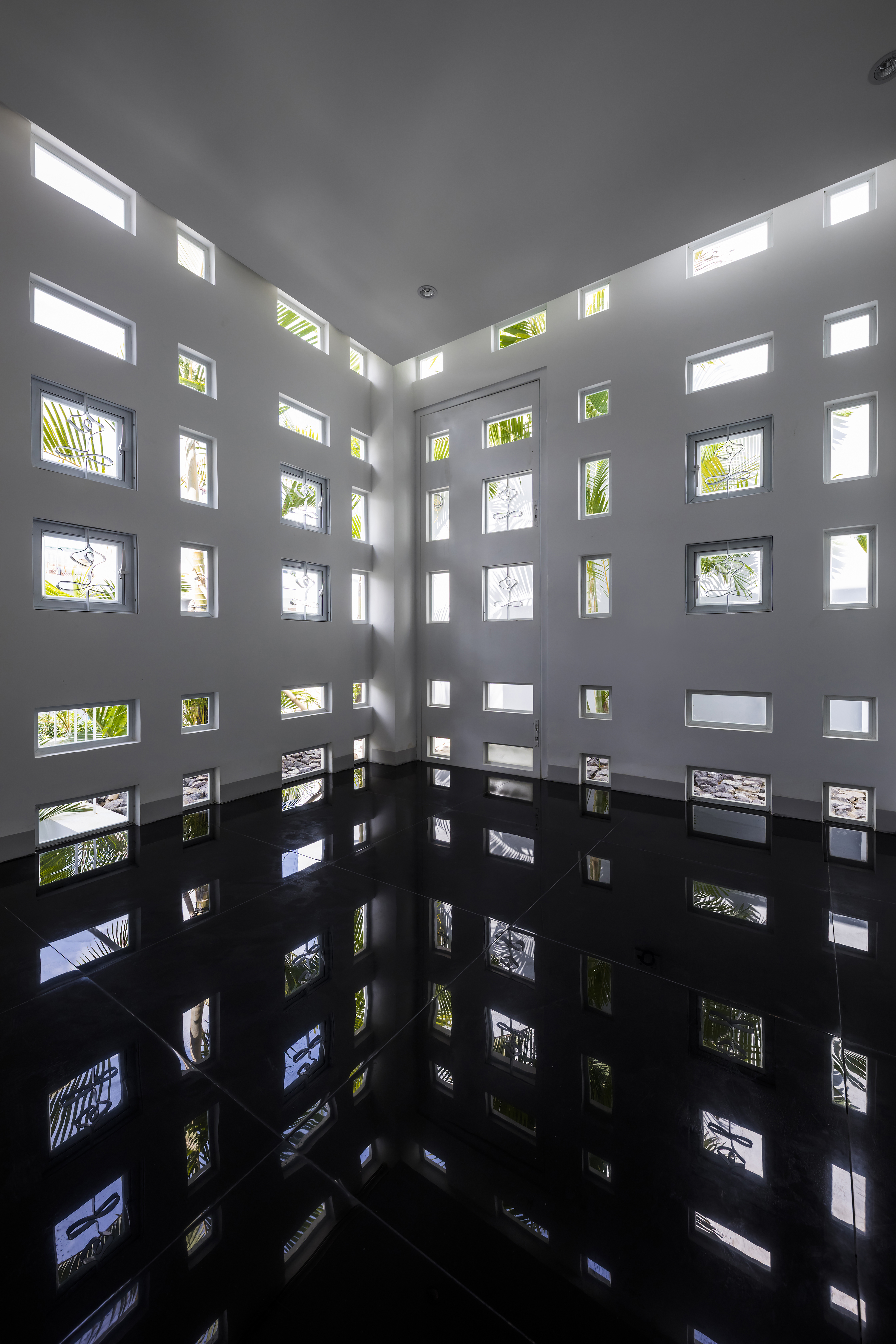 Natural breeze & lighting symphony by mw archstudio - Architizer