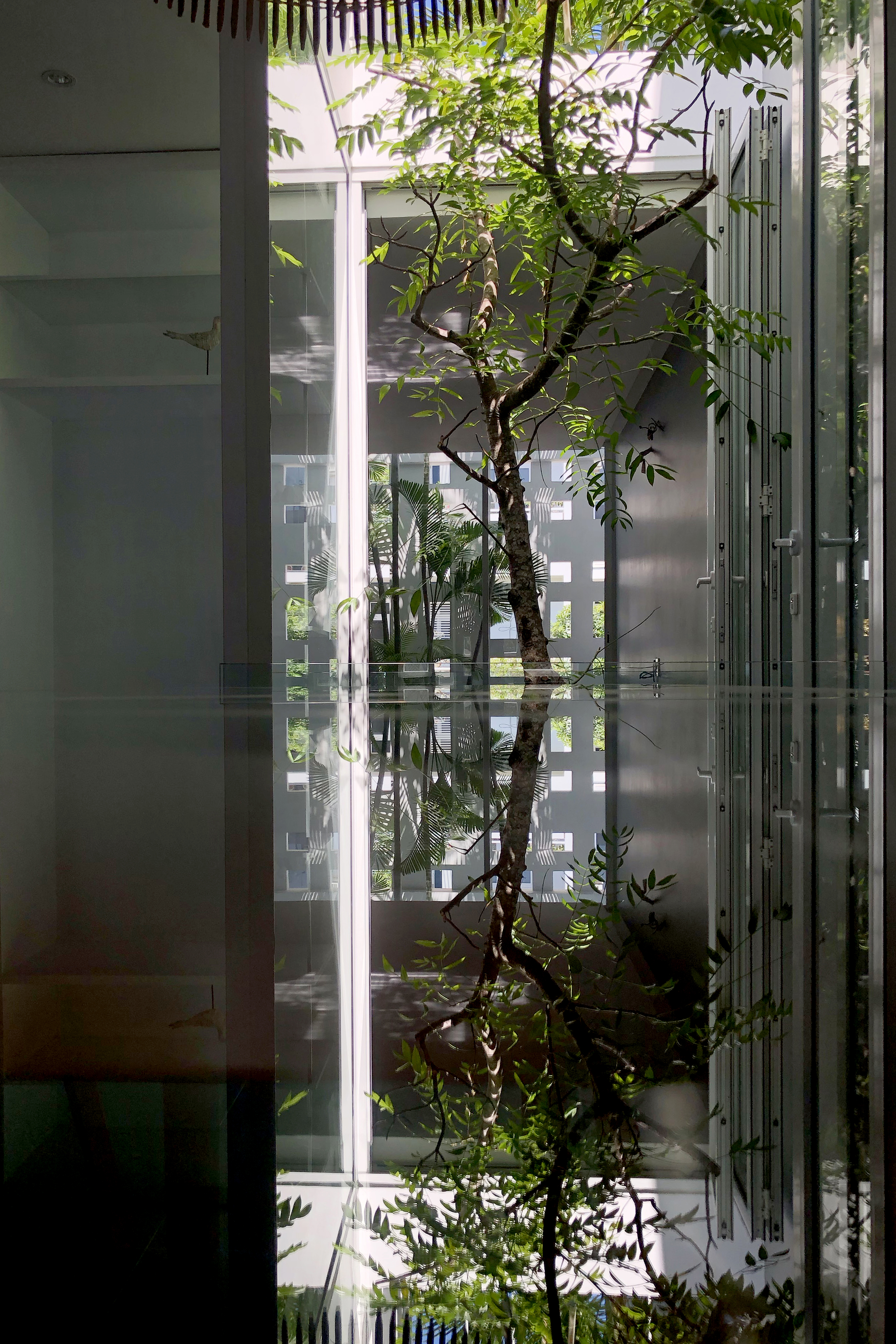 Natural breeze & lighting symphony by mw archstudio - Architizer