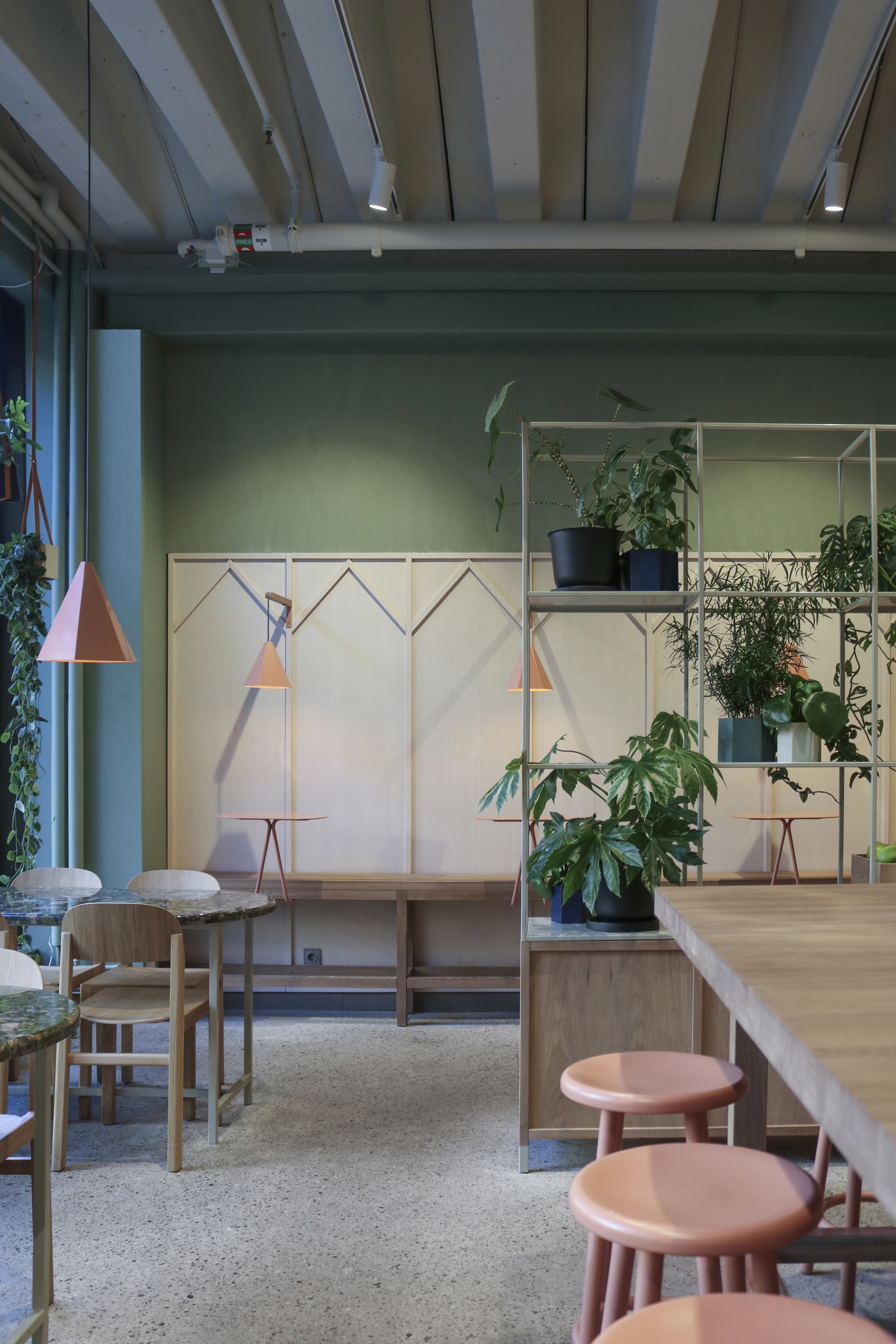 Holy greens R28 by Blank Arkitekter - Architizer