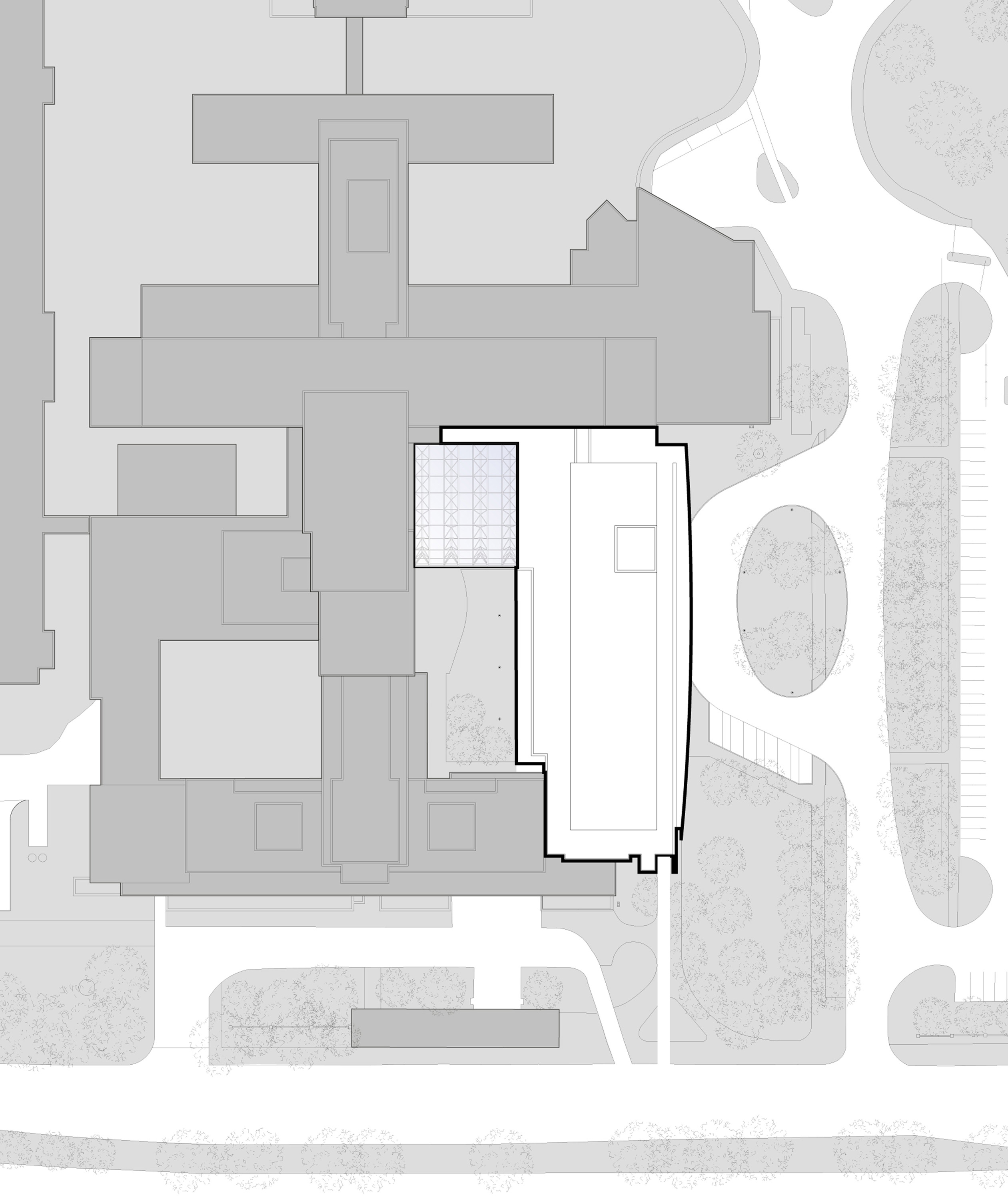 Jacobi Medical Center Ambulatory Care Pavilion - Architizer