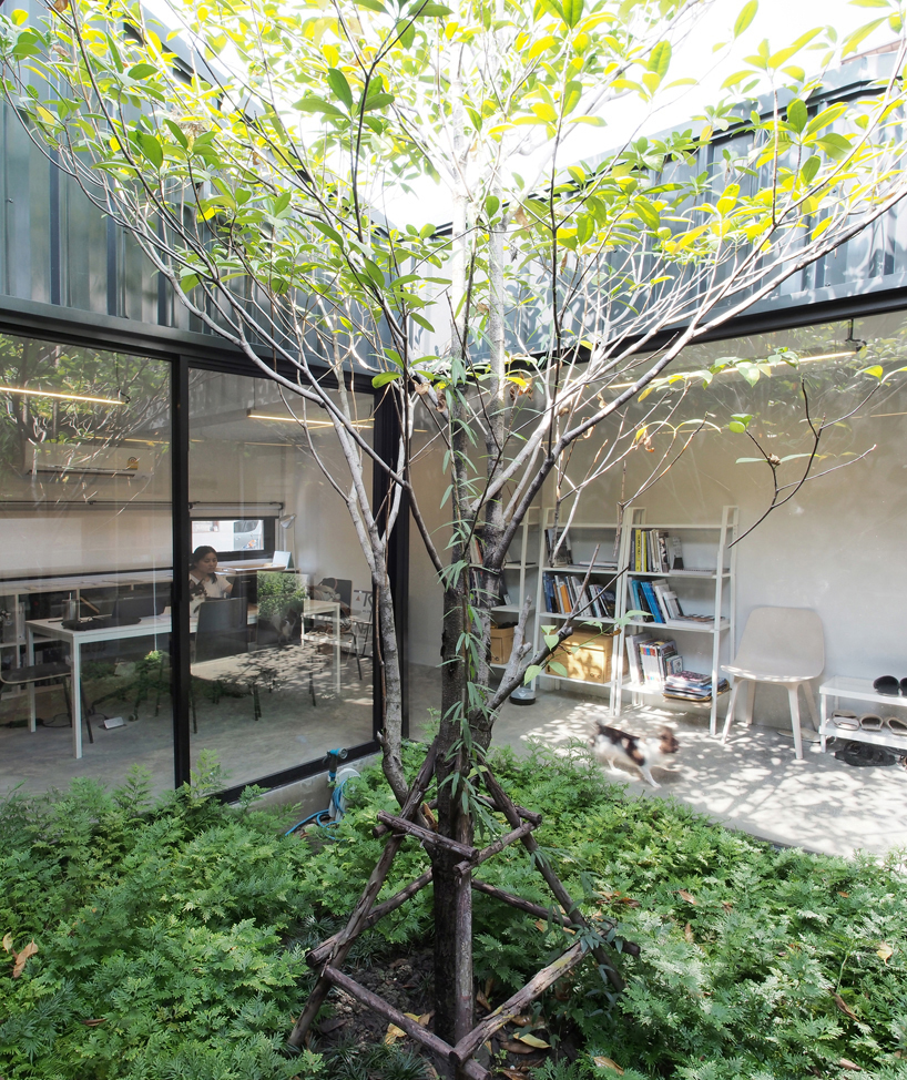 ASWA office by ASWA (Architectural Studio of Work - Aholic) - Architizer