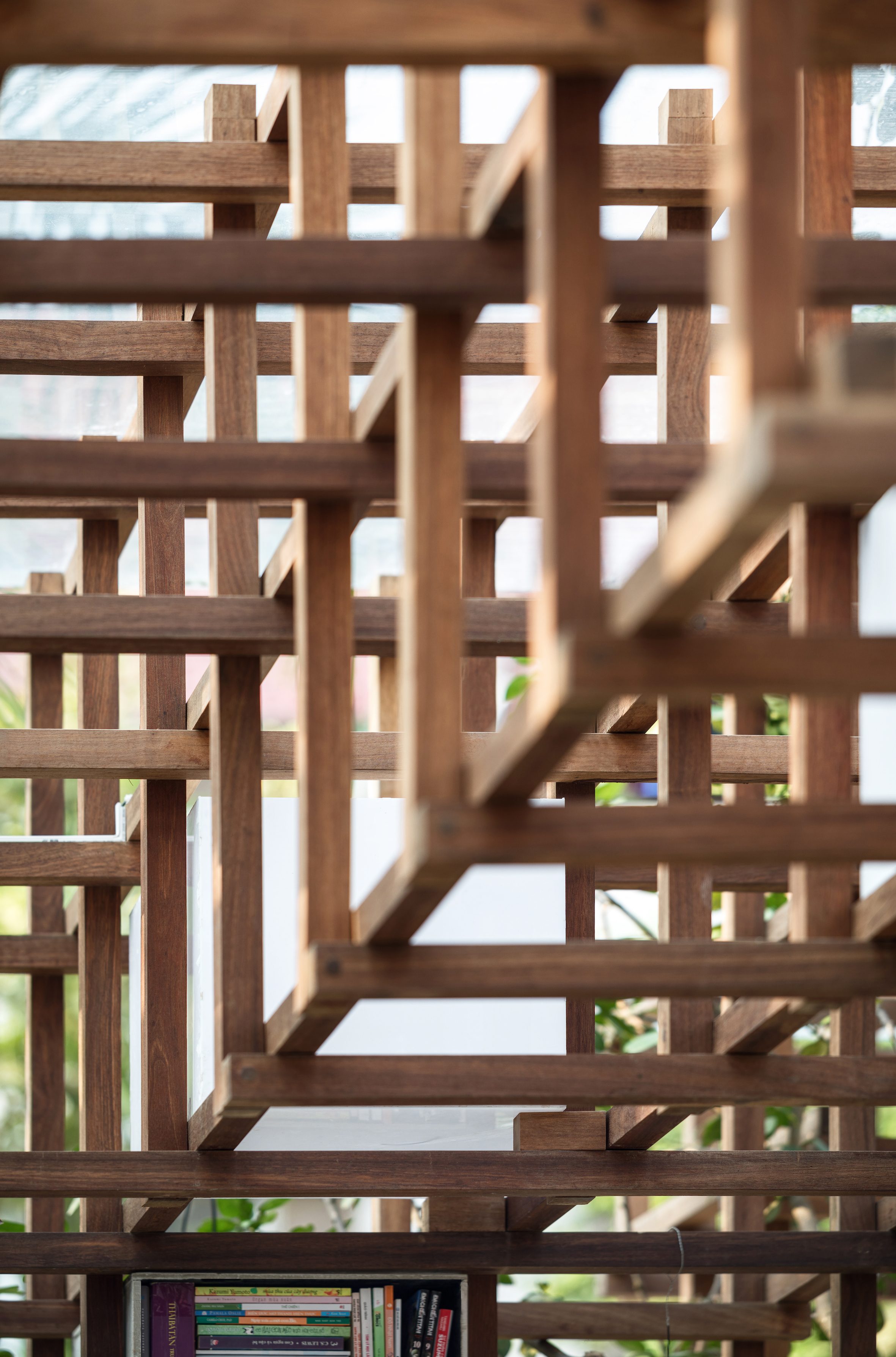 Idea 2665655: VAC-LIBRARY by Farming Architects in Hanoi, Vietnam ...