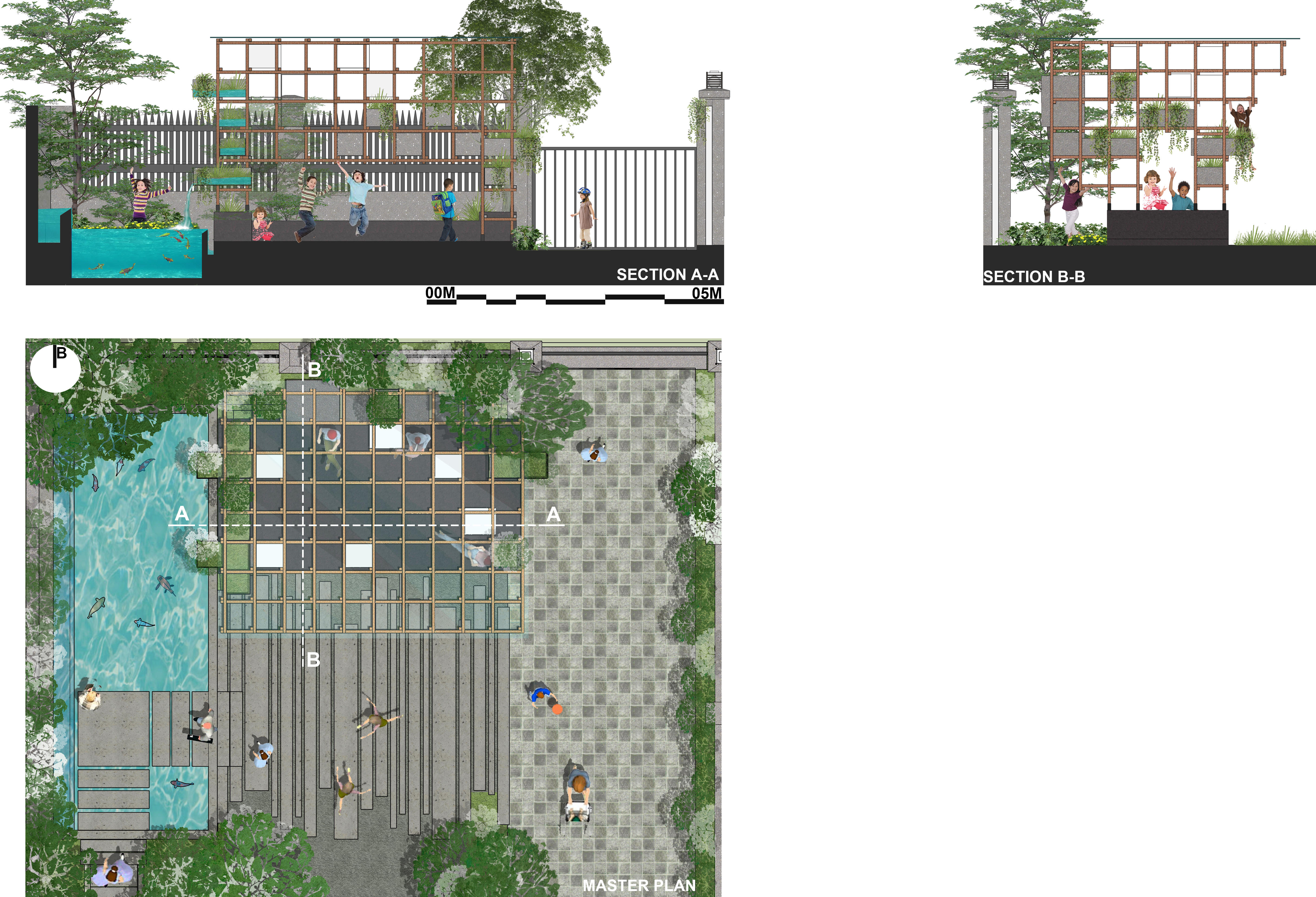 VAC-LIBRARY by Farming Architects - Architizer