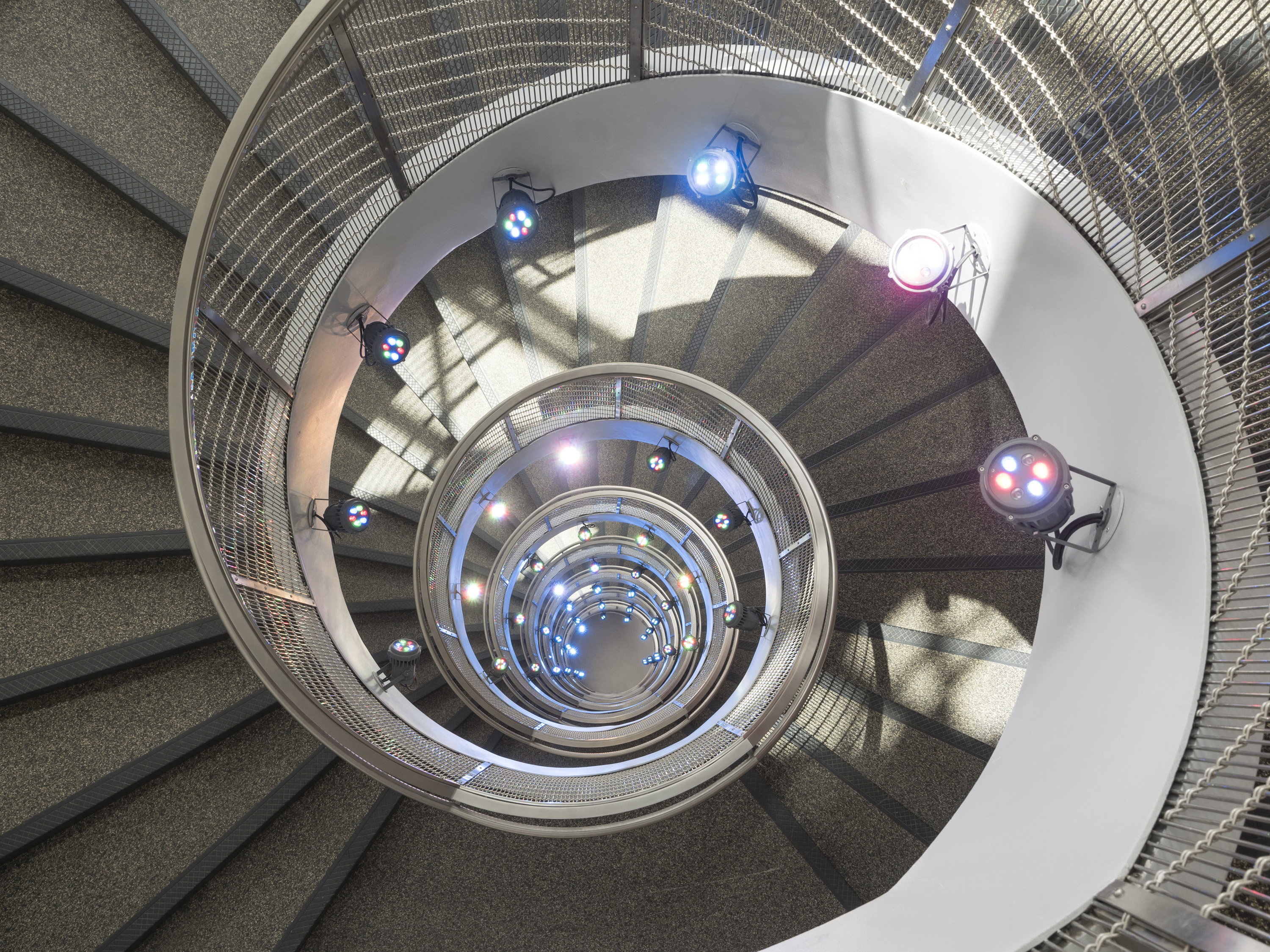 Miles and Shirley Fiterman Hall, Borough of Manhattan Community College ...