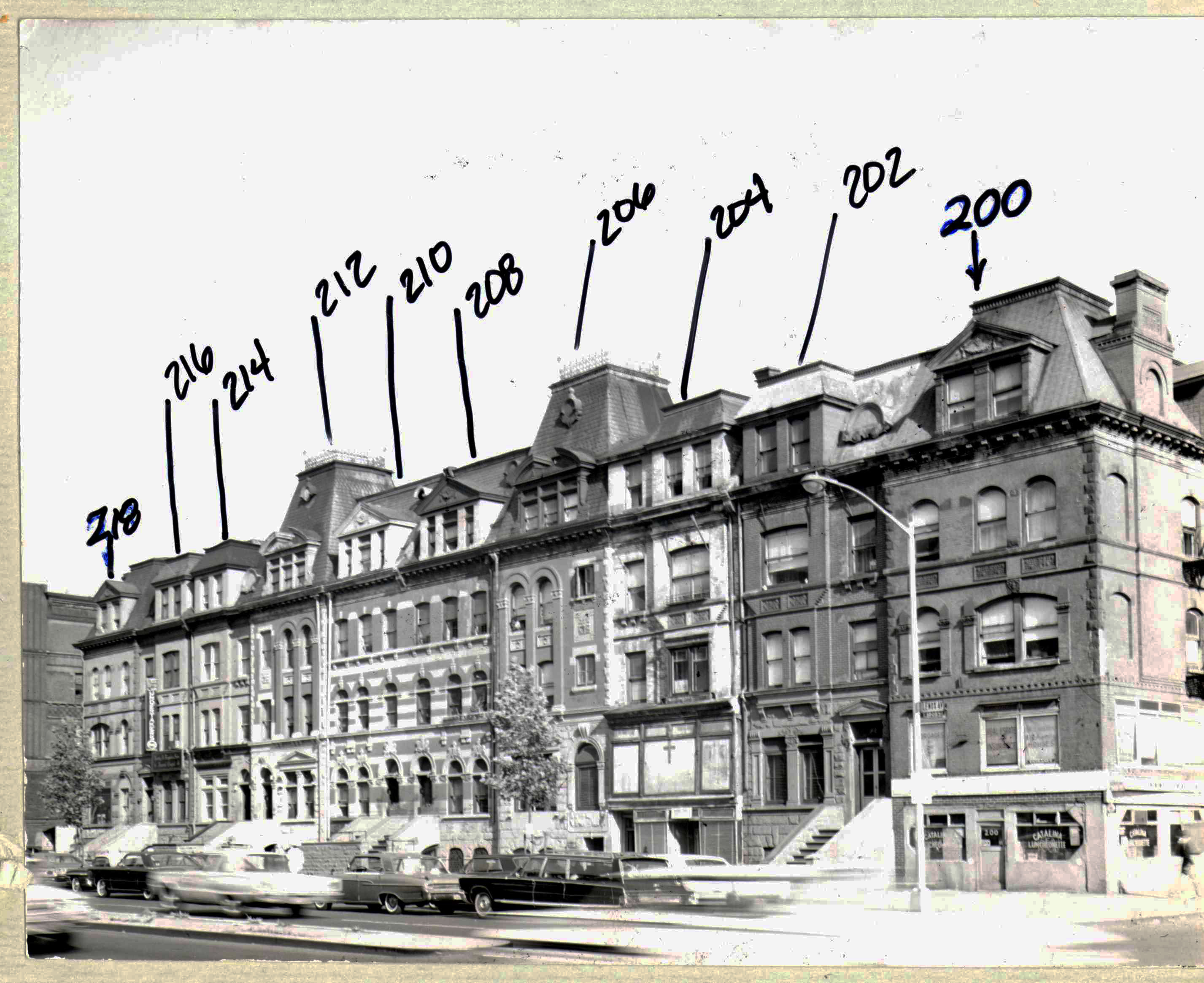 Home(s) in Harlem by SPUR Design & Development - Architizer