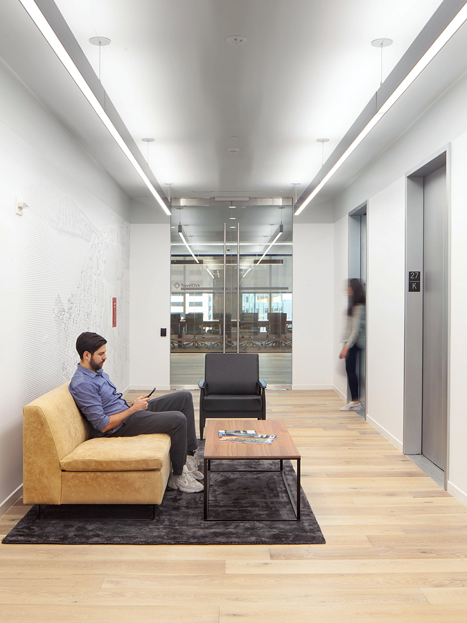 Idea 2665857: TravelClick by Montroy Andersen DeMarco in New York ...