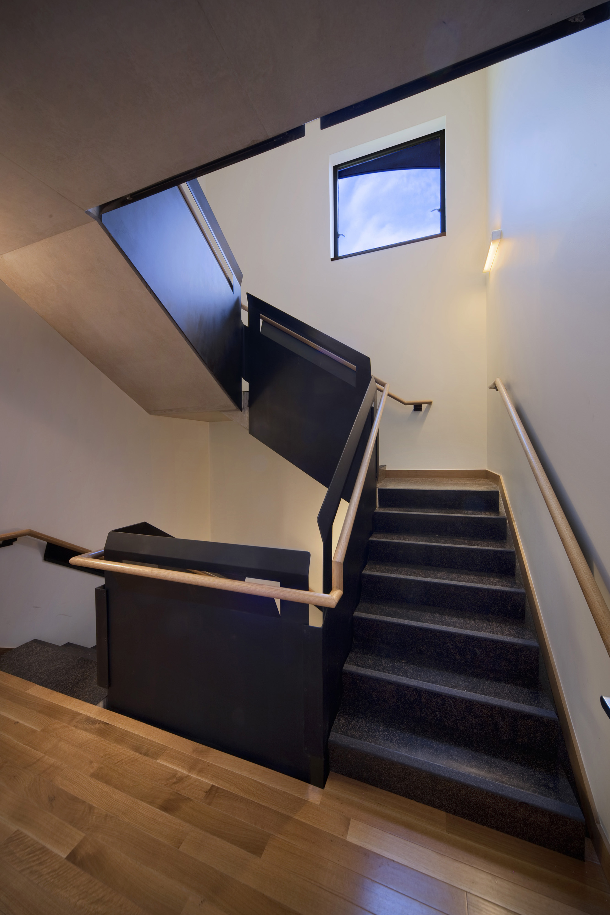 Butler College Dormitories, Princeton University by Pei Cobb Freed ...
