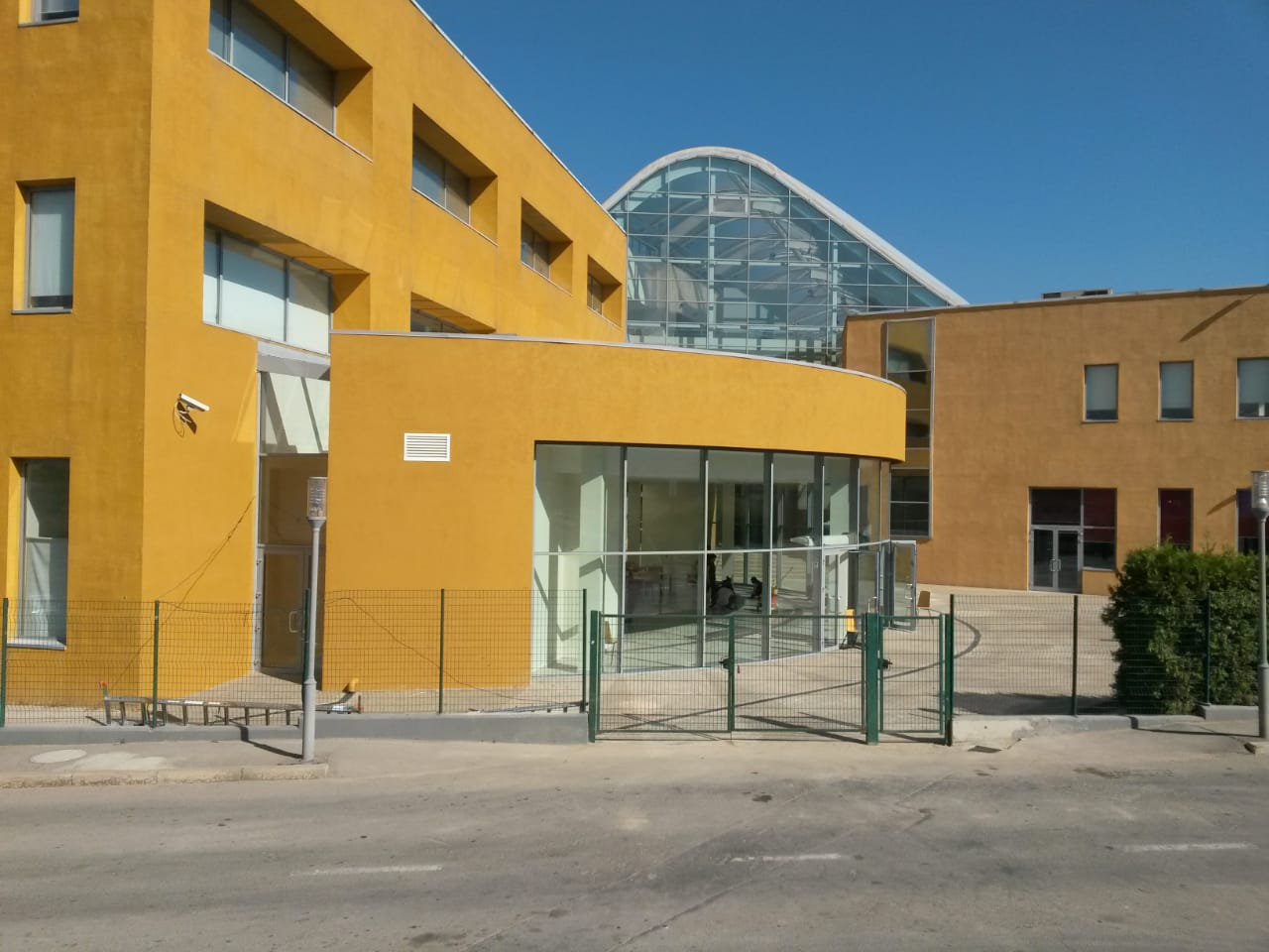 Dining hall by Architecture & Design Centre - Architizer