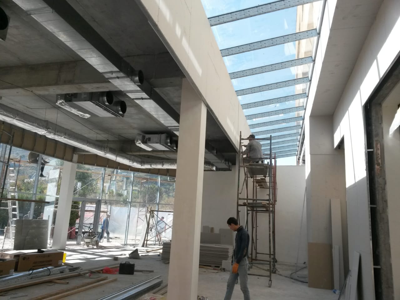 Dining hall by Architecture & Design Centre - Architizer