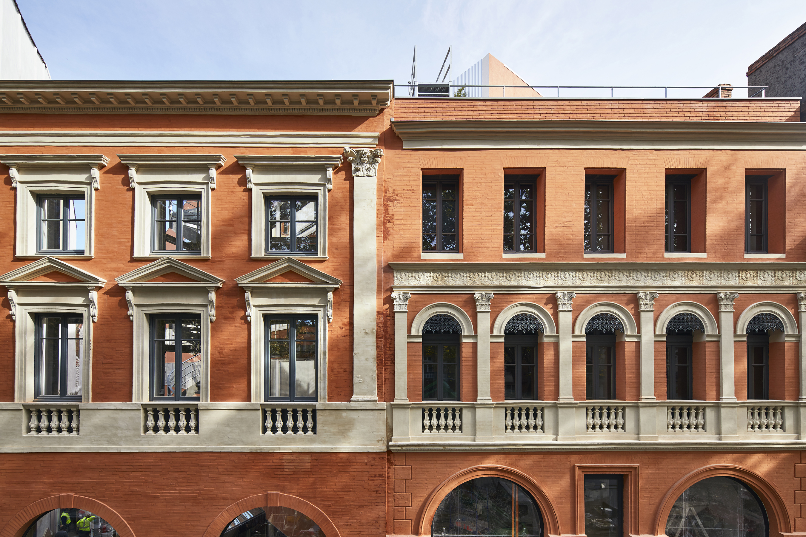 Olympe De Gouges University Student Housing by PPA architectures ...