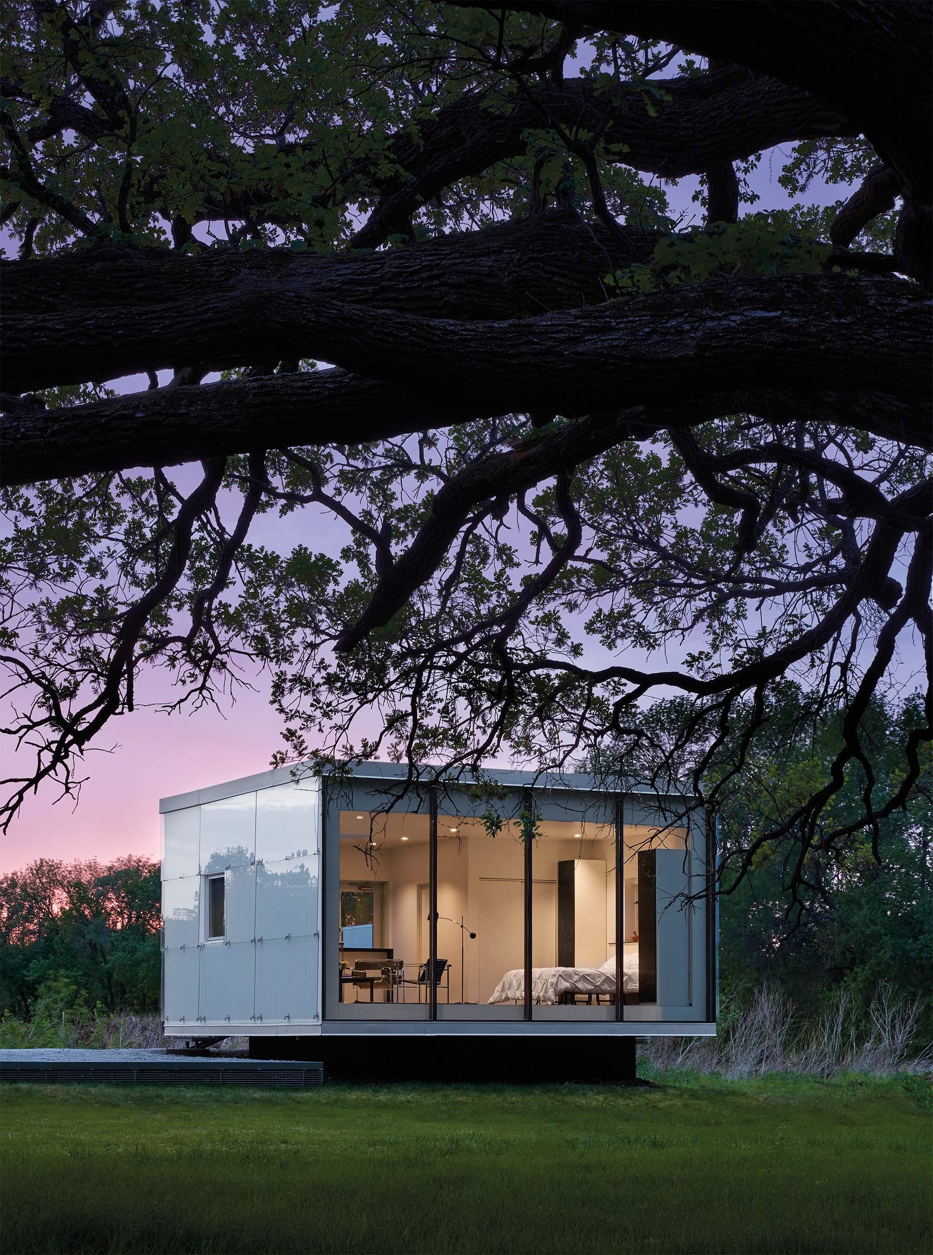 Idea 2667856: 1220 12th Street House by Studio 804, Inc. in Lawrence ...