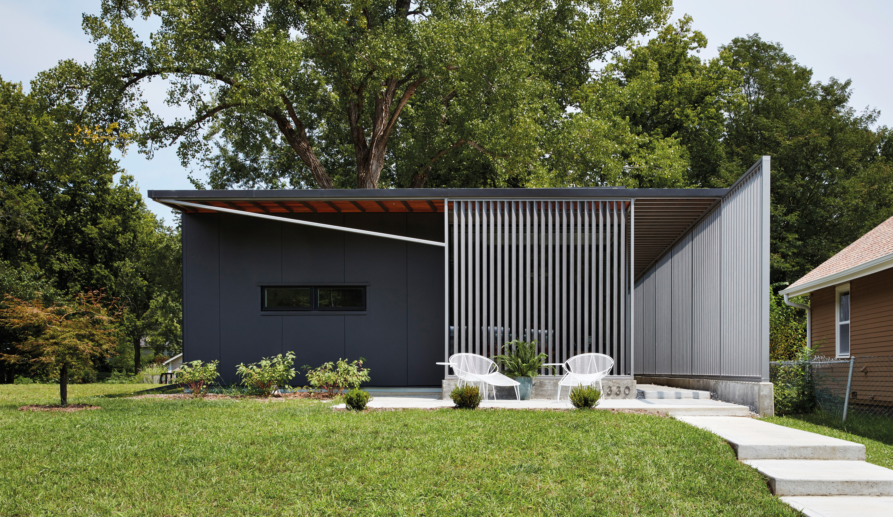 The Forum at Marvin Hall by Studio 804, Inc. - Architizer