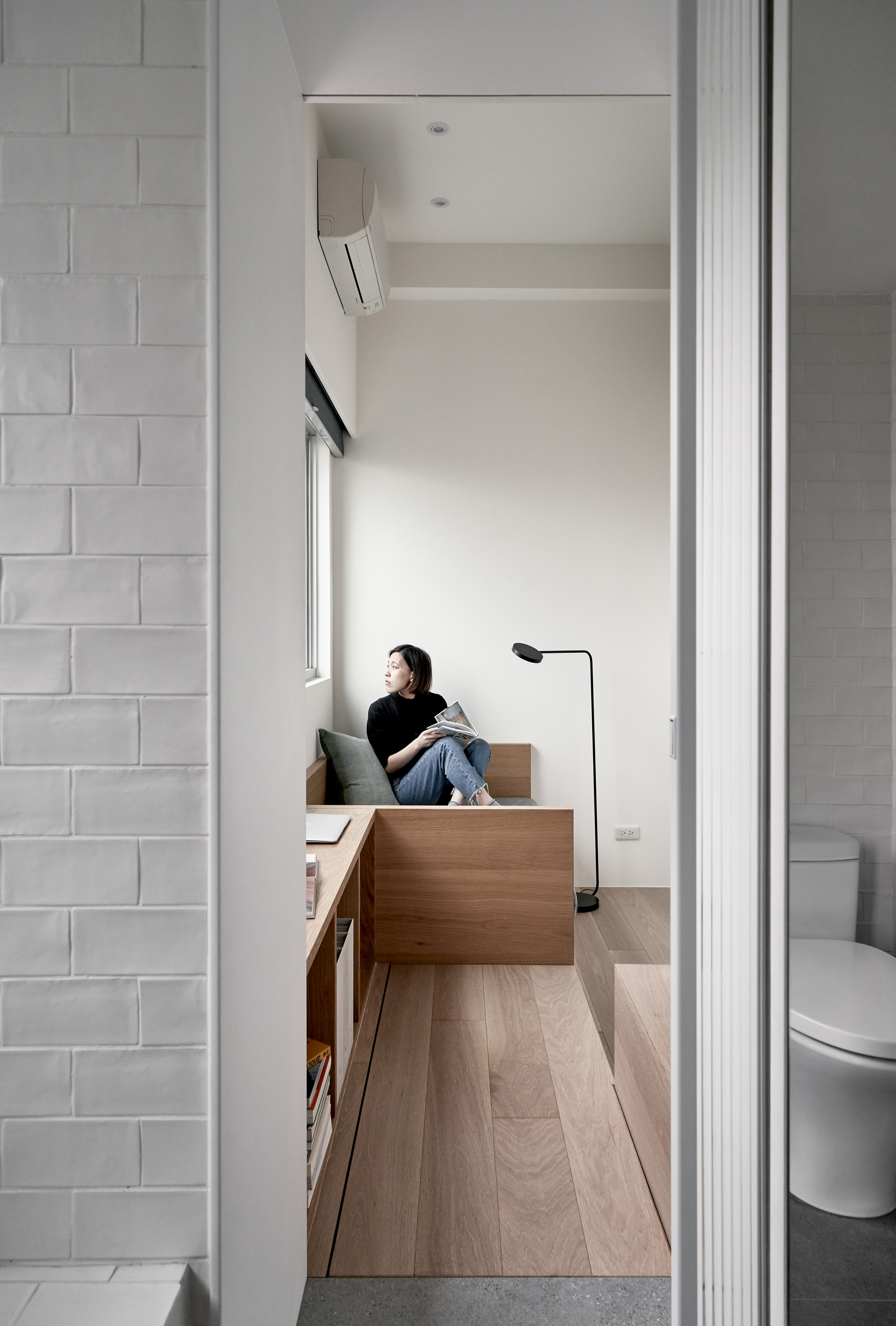 17.6-square-meter Apartment by A Little Design - Architizer