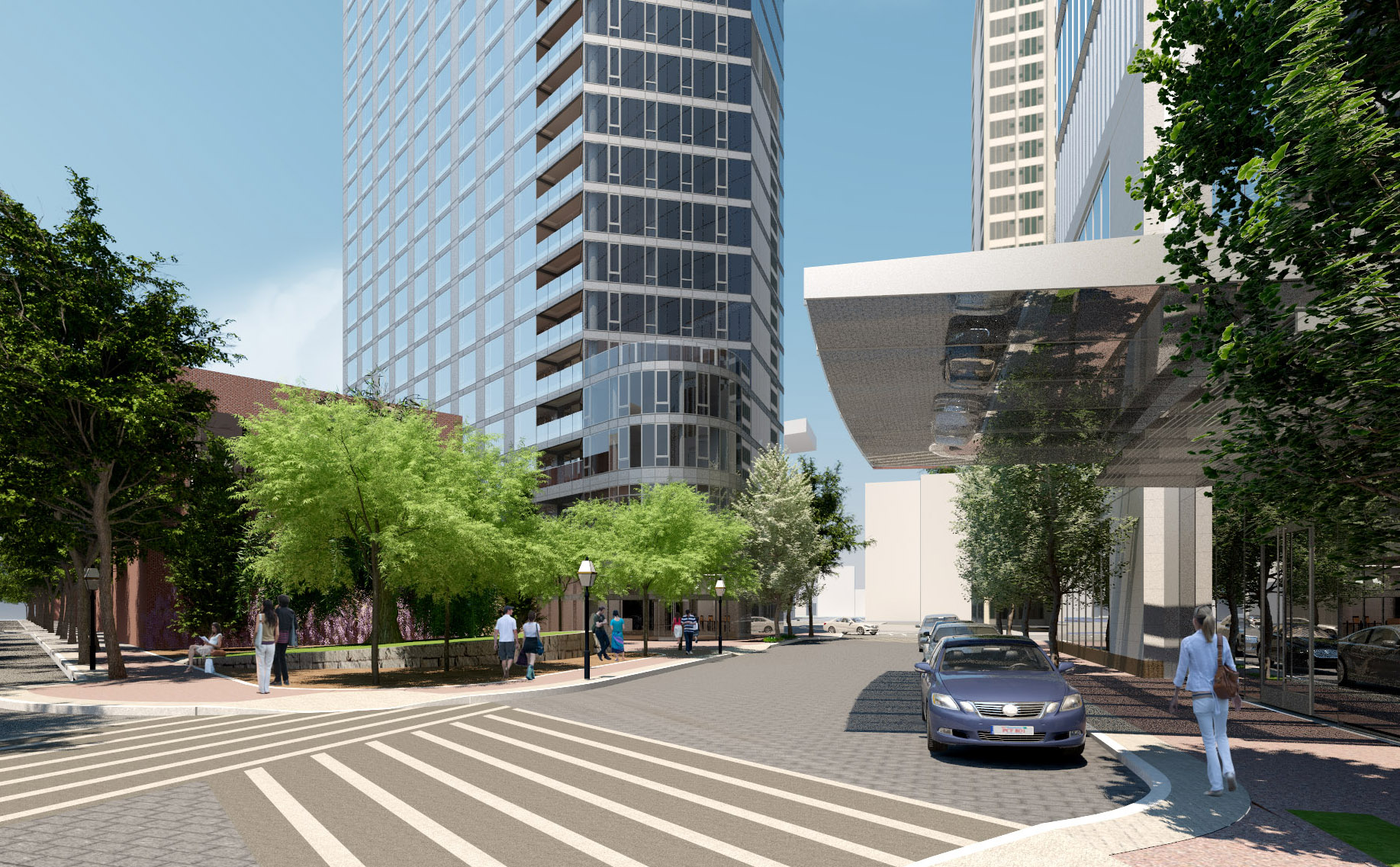 30 Dalton by Pei Cobb Freed & Partners Architects LLP - Architizer