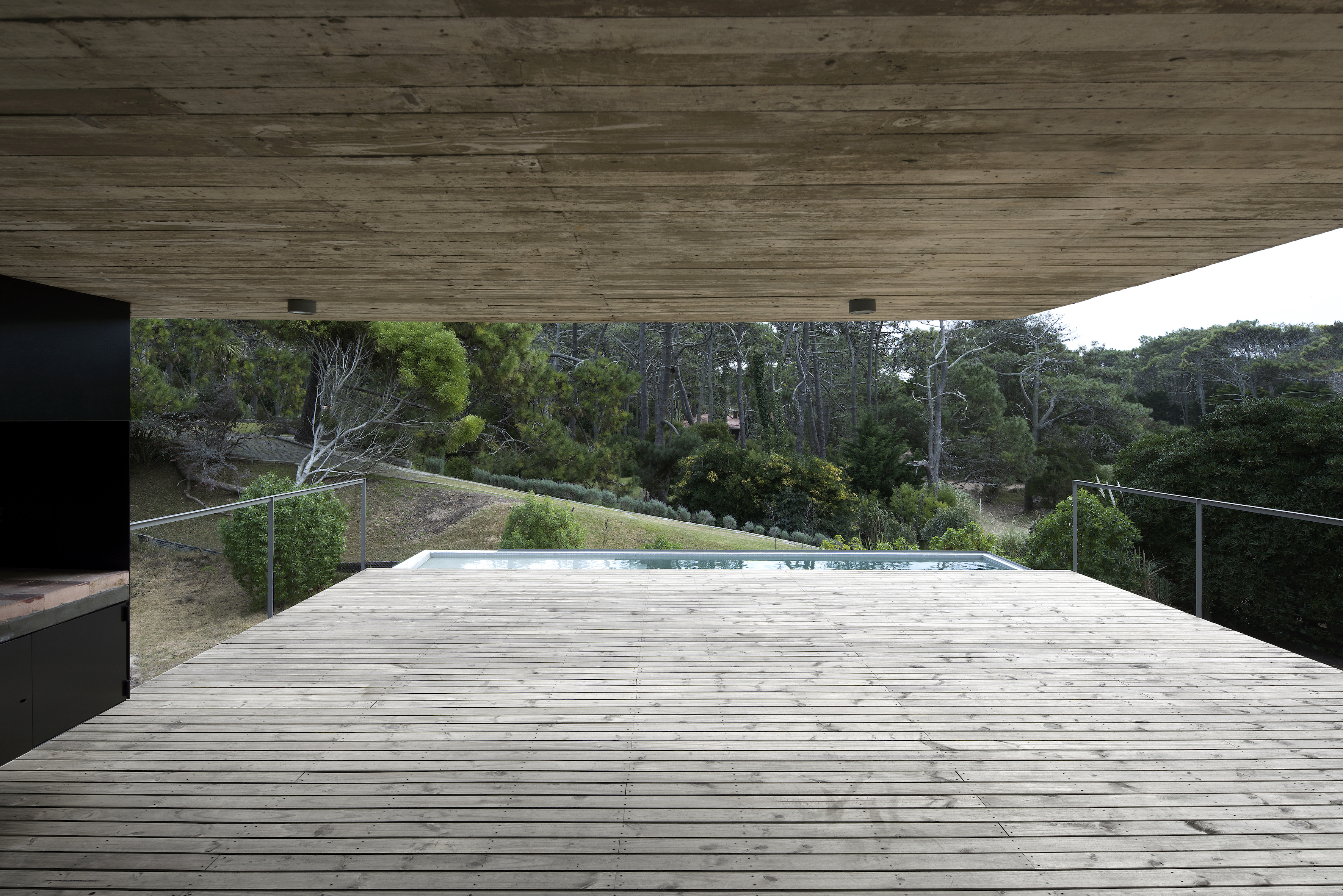 Carilo House by Luciano Kruk Arquitectos - Architizer