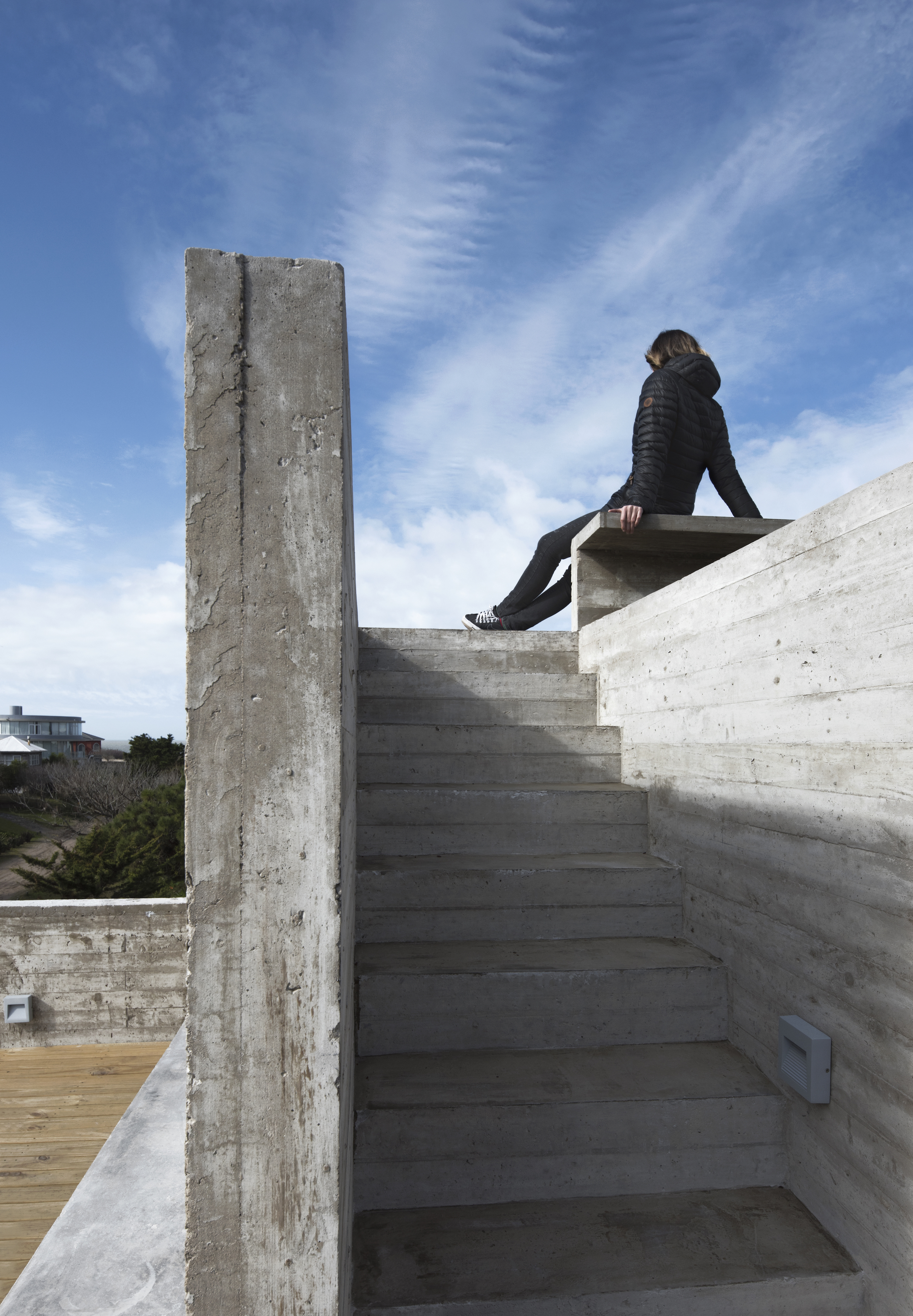 Carilo House by Luciano Kruk Arquitectos - Architizer