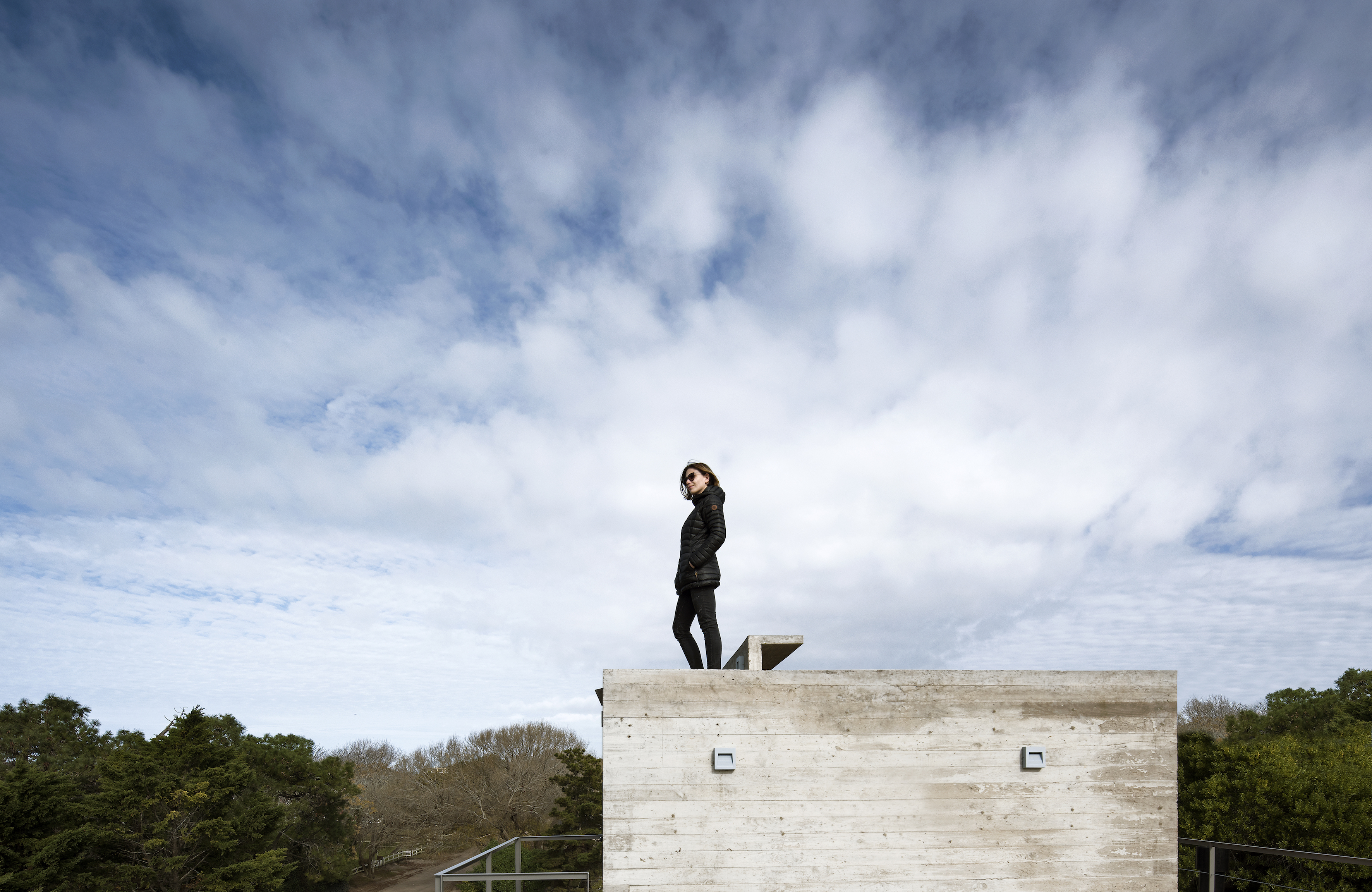 Carilo House by Luciano Kruk Arquitectos - Architizer