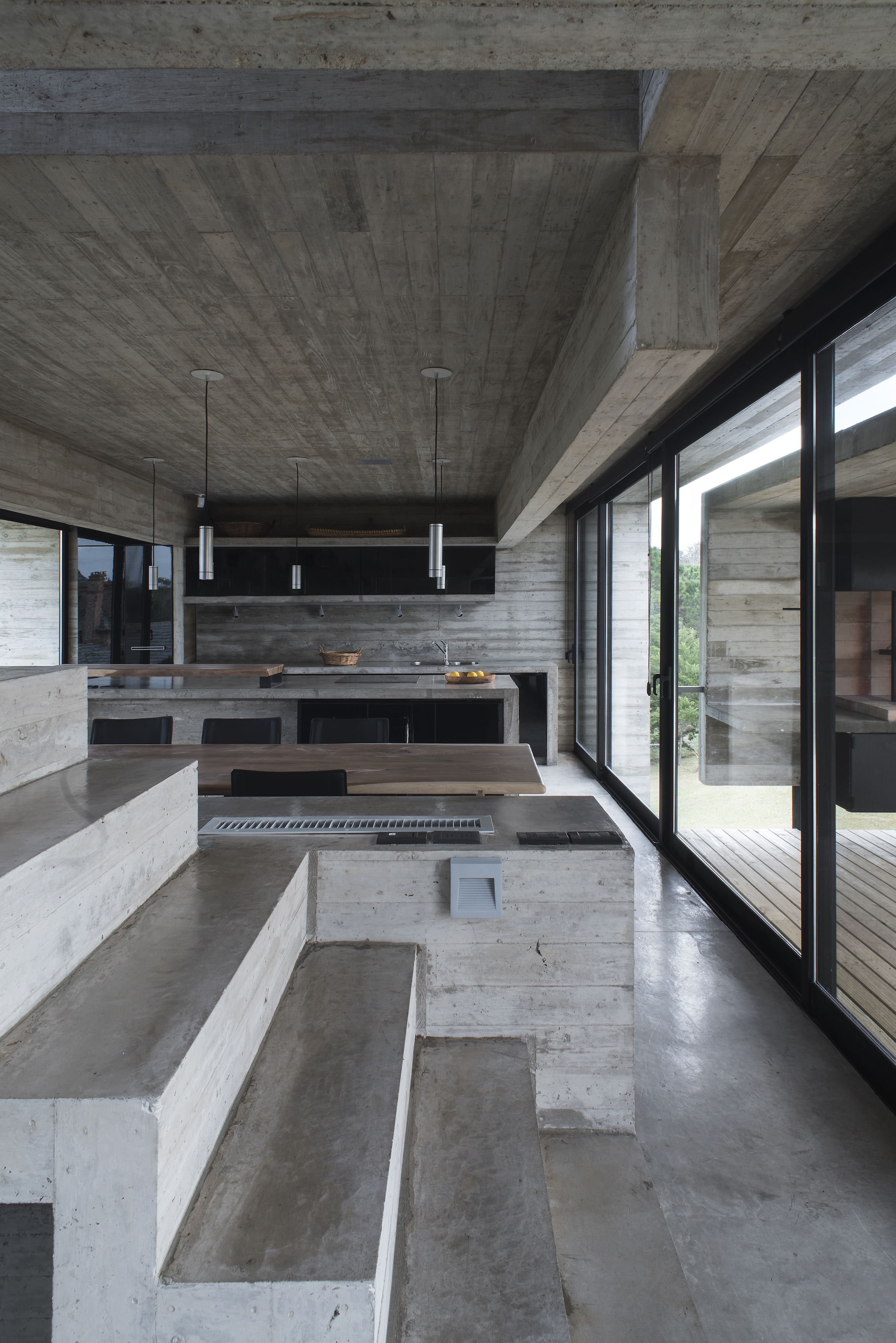 Carilo House by Luciano Kruk Arquitectos - Architizer