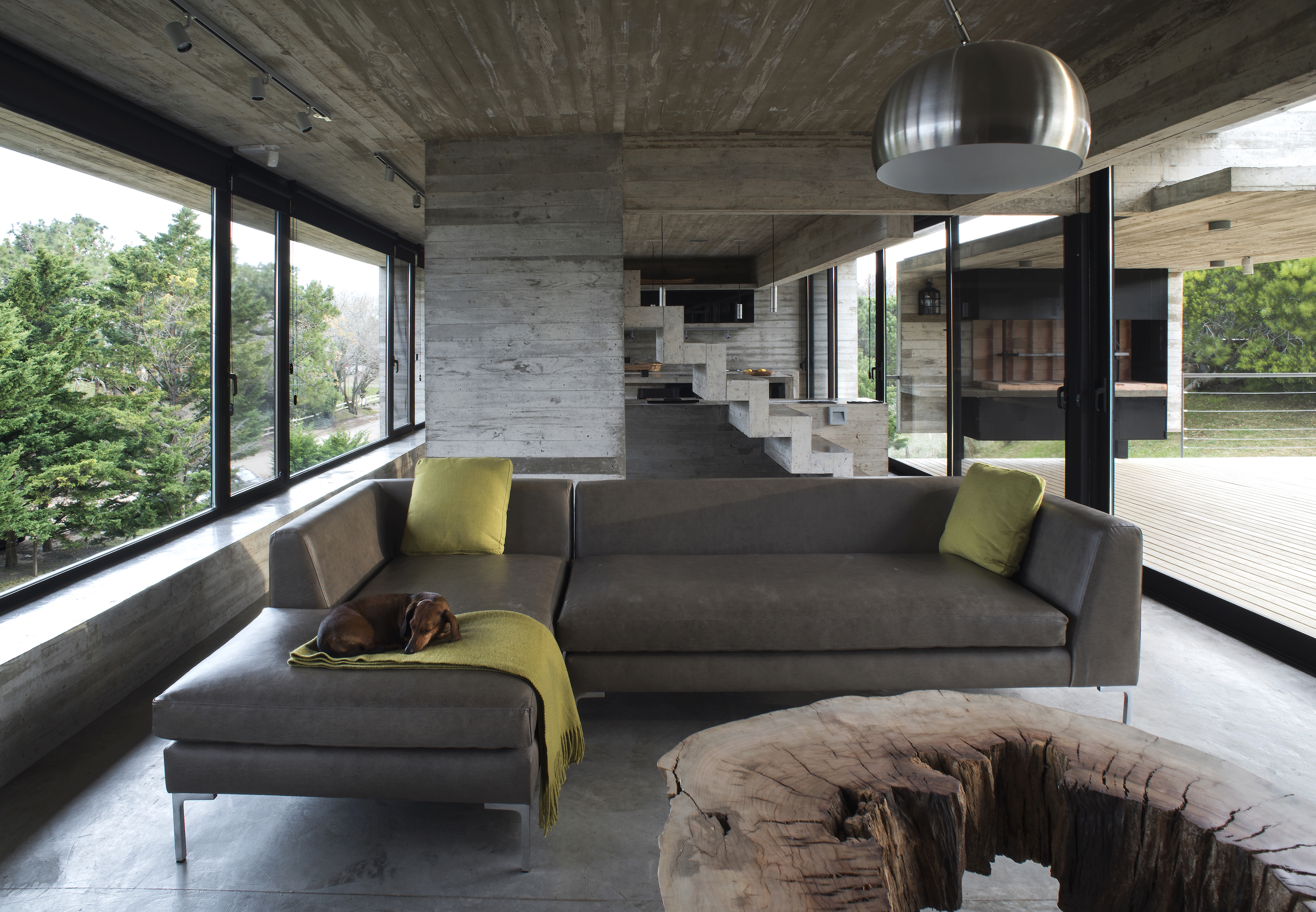 Carilo House by Luciano Kruk Arquitectos - Architizer